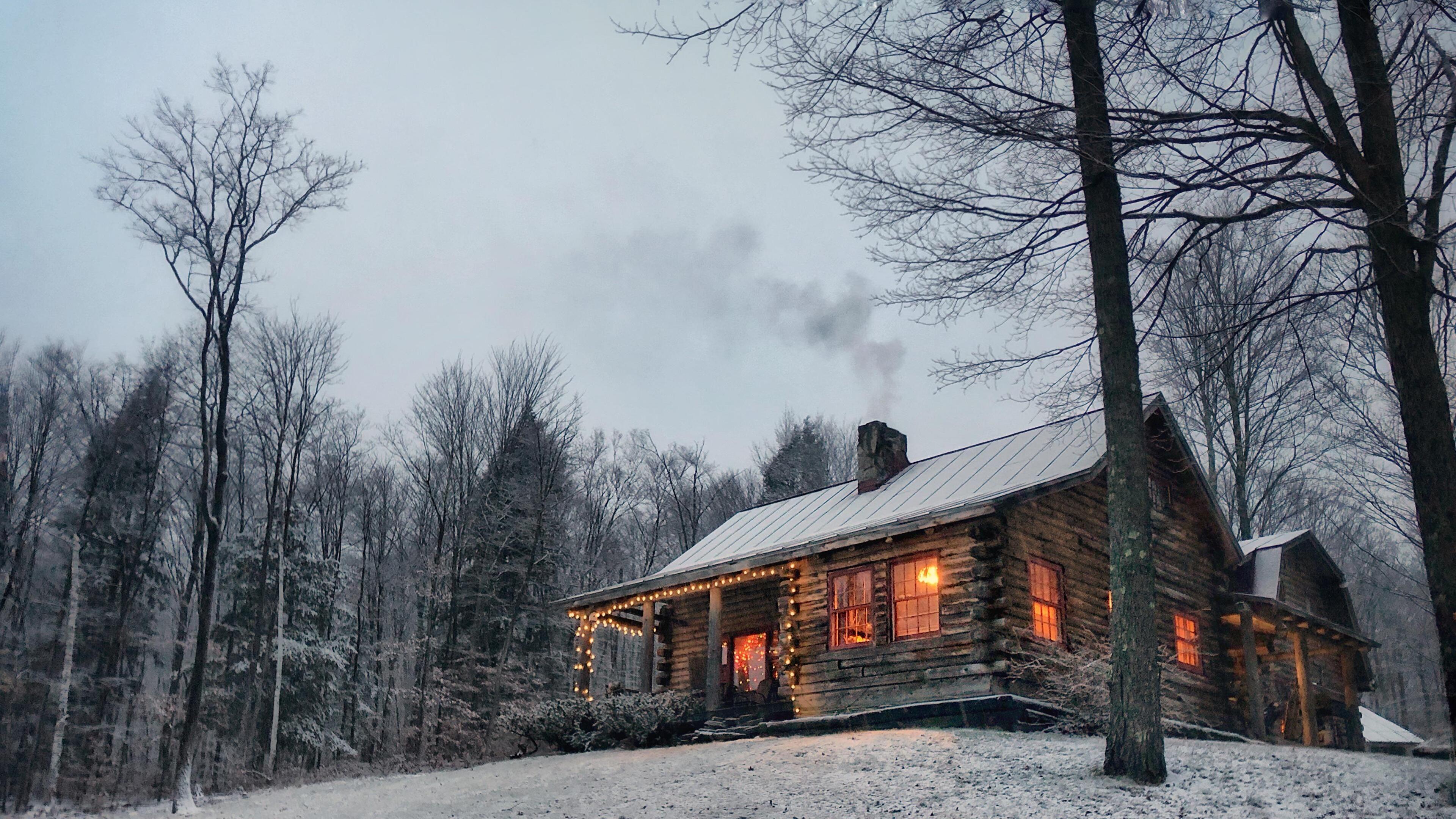 4K Cabin Wallpapers - Top Free 4K Cabin Backgrounds - WallpaperAccess