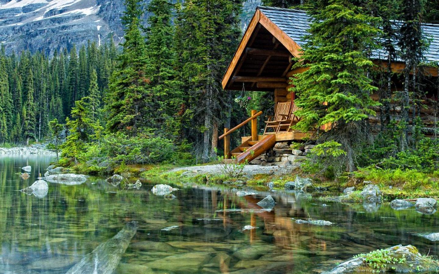 4K Cabin Wallpapers - Top Free 4K Cabin Backgrounds - WallpaperAccess