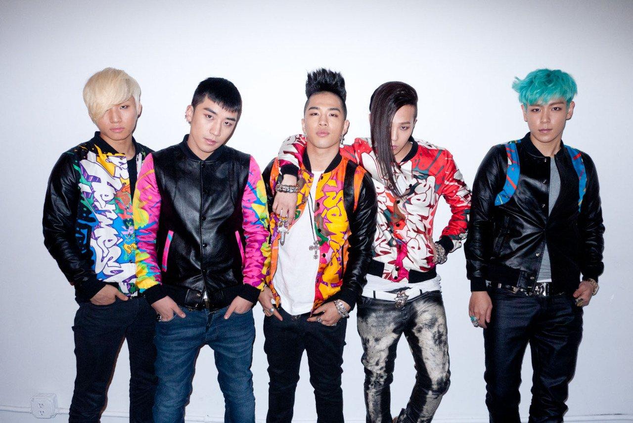 Big Bang Korea Wallpapers - Top Free Big Bang Korea Backgrounds - WallpaperAccess