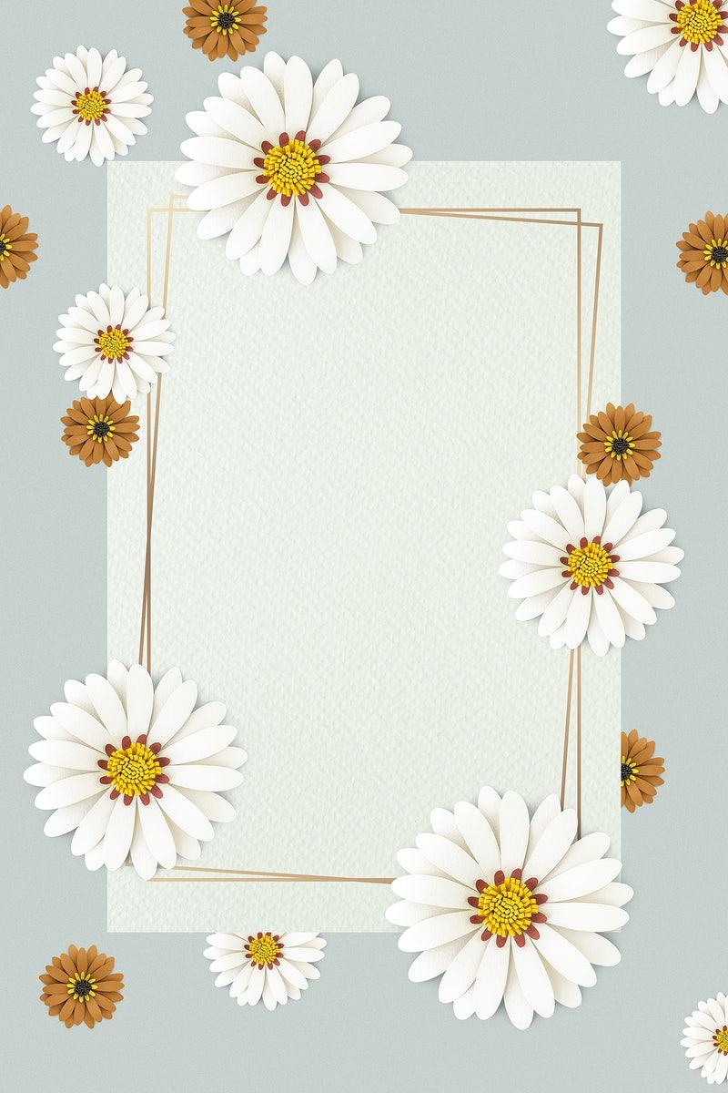 Blue Daisy Wallpapers - Top Free Blue Daisy Backgrounds - WallpaperAccess