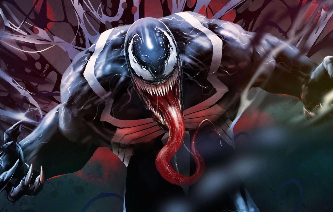 Venom Symbiote Wallpapers - Top Free Venom Symbiote Backgrounds ...