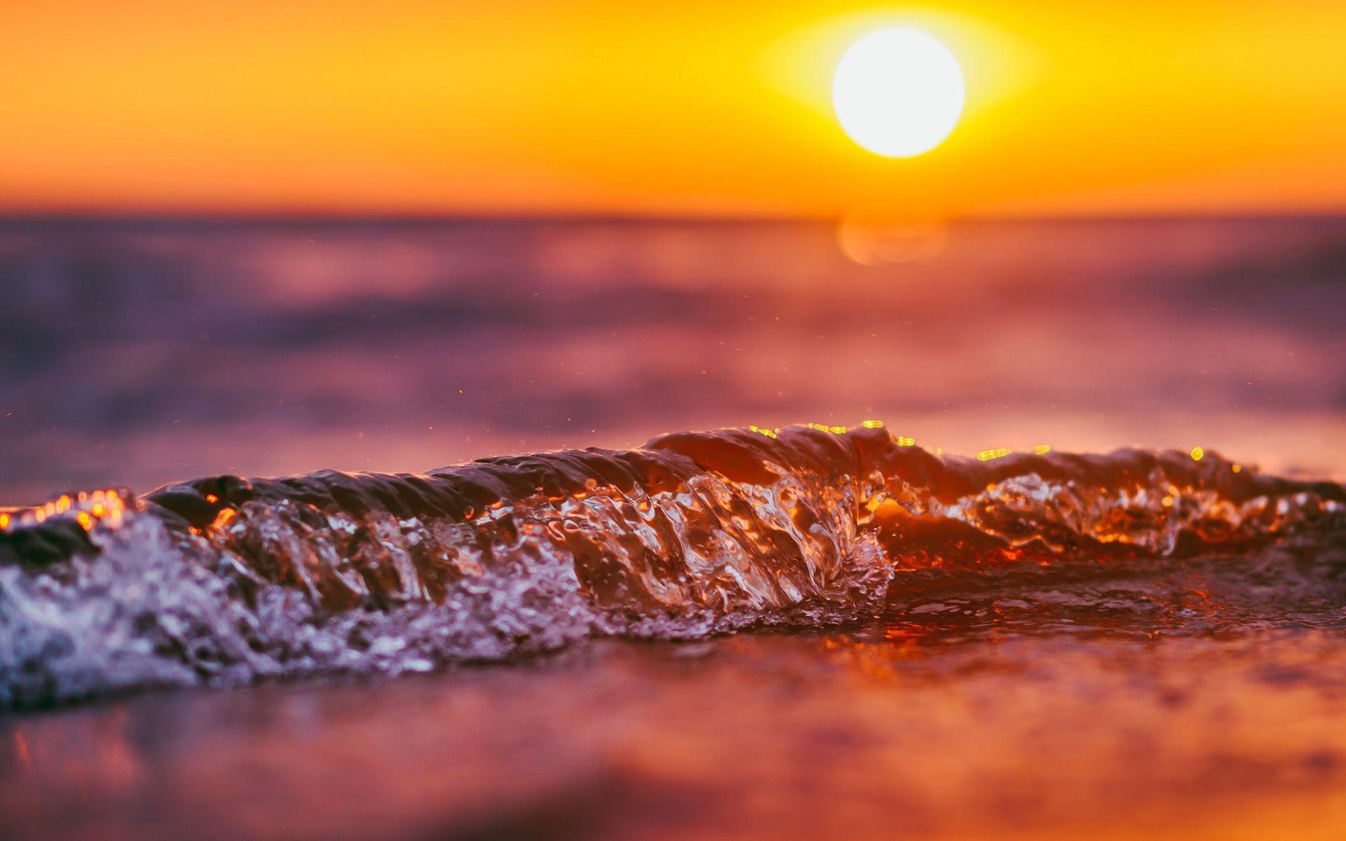 4k Nature Sunset Wallpapers - Top Free 4k Nature Sunset Backgrounds ...