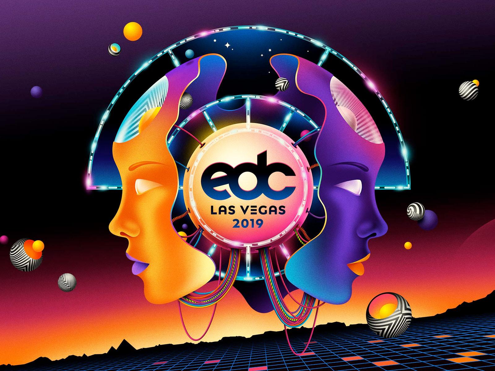 EDC Las Vegas Wallpapers - Top Free EDC Las Vegas Backgrounds ...