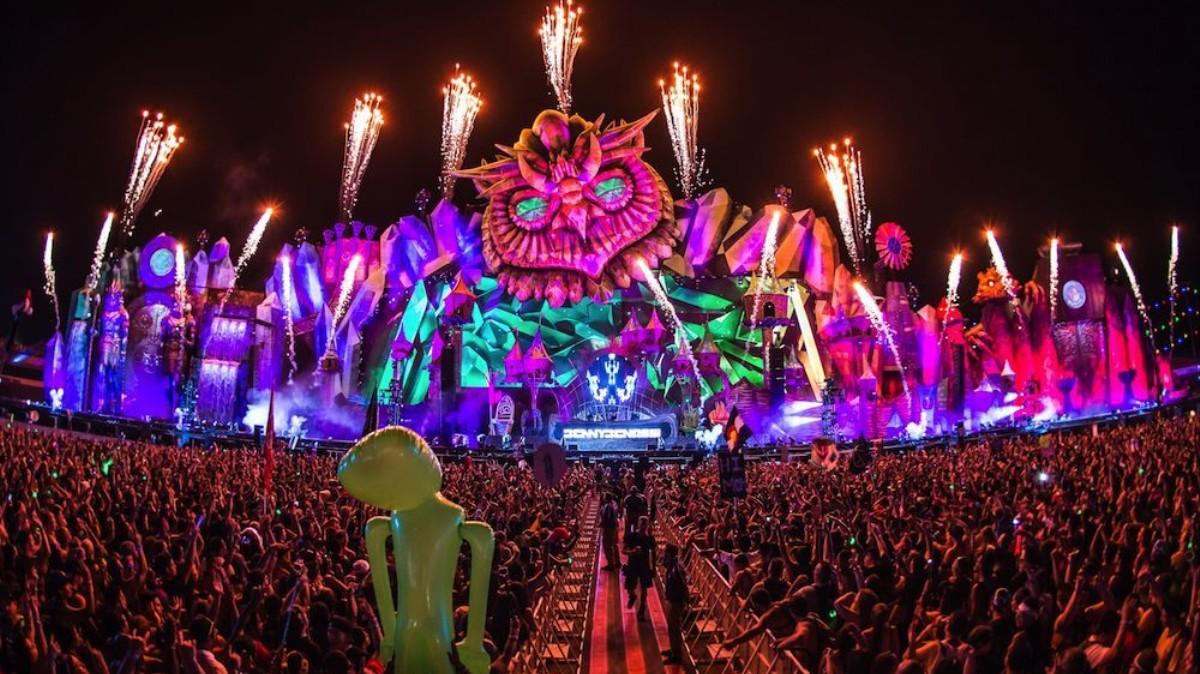 EDC Las Vegas Wallpapers - Top Free EDC Las Vegas Backgrounds - WallpaperAccess