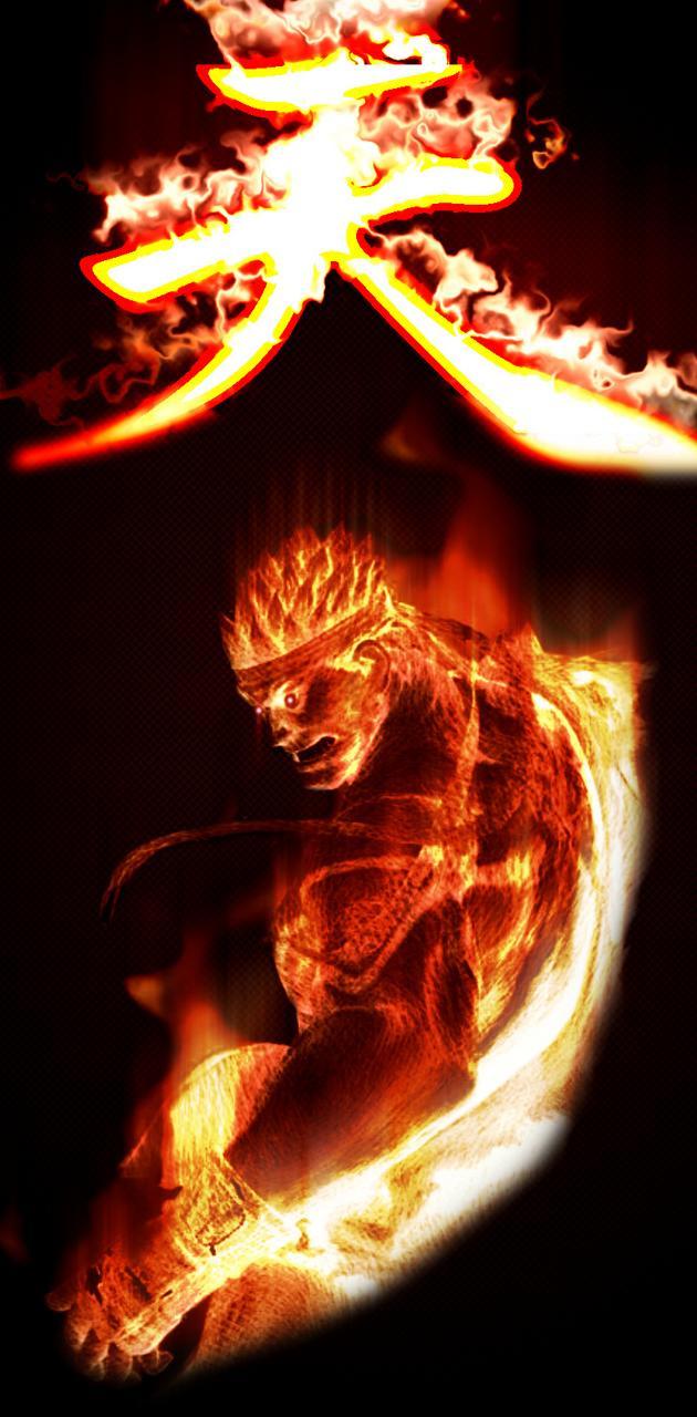 Evil Ryu Wallpapers - Top Free Evil Ryu Backgrounds - WallpaperAccess