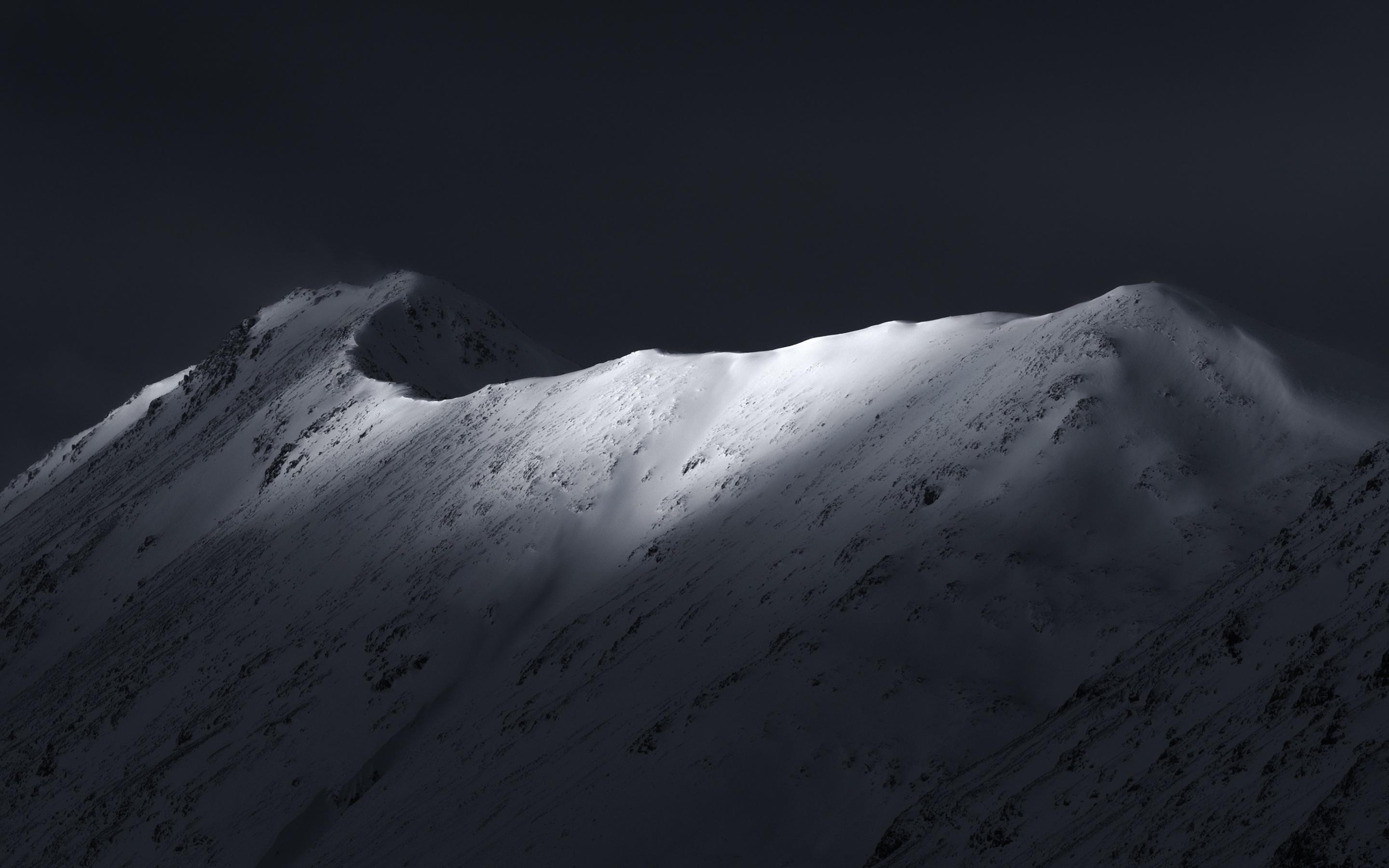 4K Dark Snow Wallpapers - Top Free 4K Dark Snow Backgrounds ...