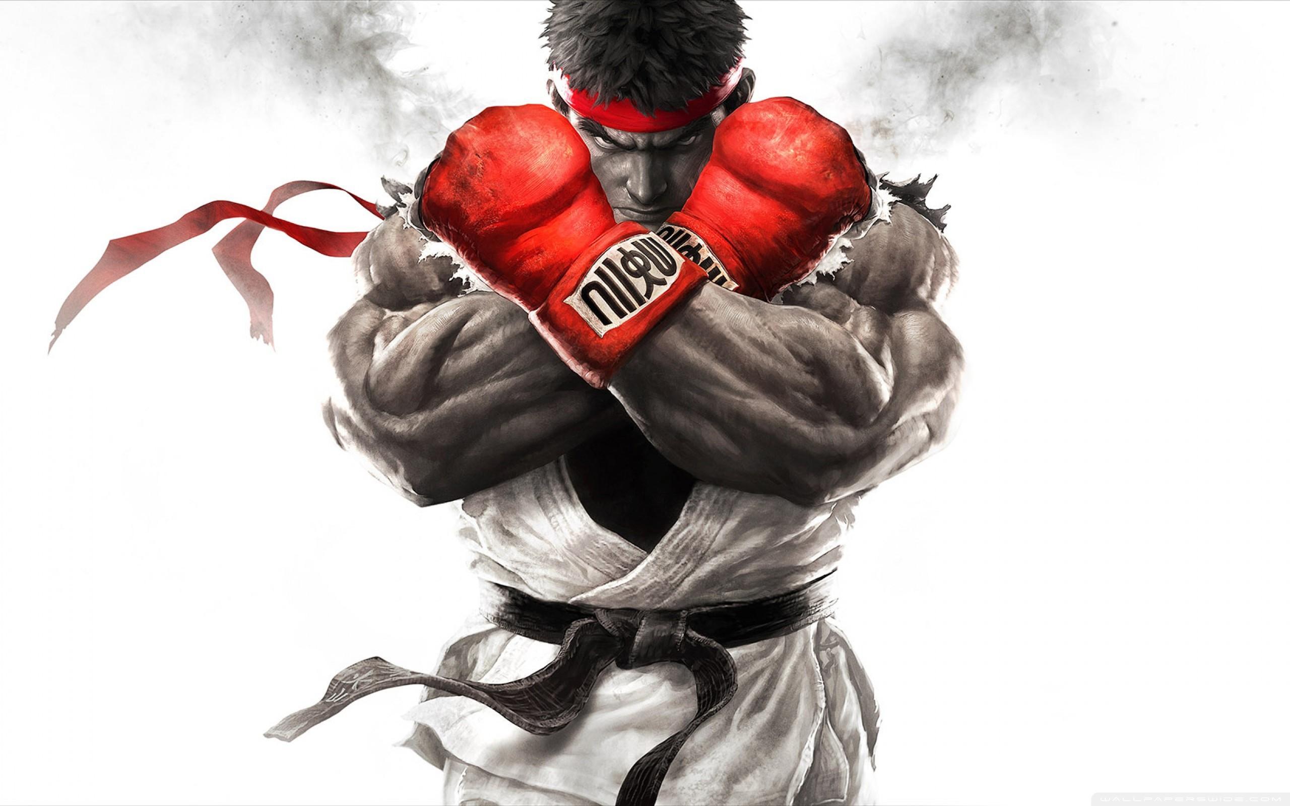 Evil Ryu Wallpapers - Top Free Evil Ryu Backgrounds - WallpaperAccess