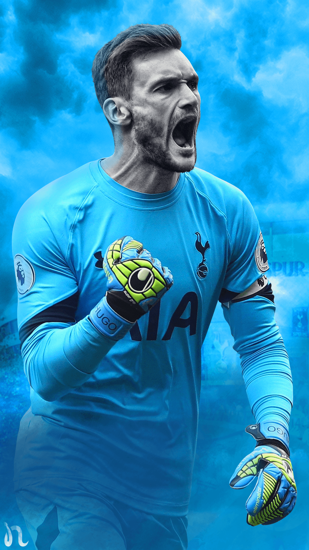 Hugo Lloris Wallpapers - Top Free Hugo Lloris Backgrounds - WallpaperAccess