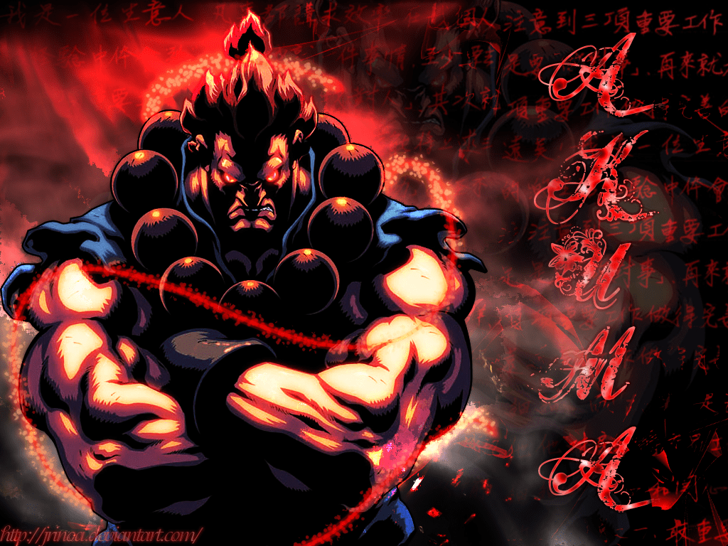 Evil Ryu Wallpapers - Top Free Evil Ryu Backgrounds - WallpaperAccess
