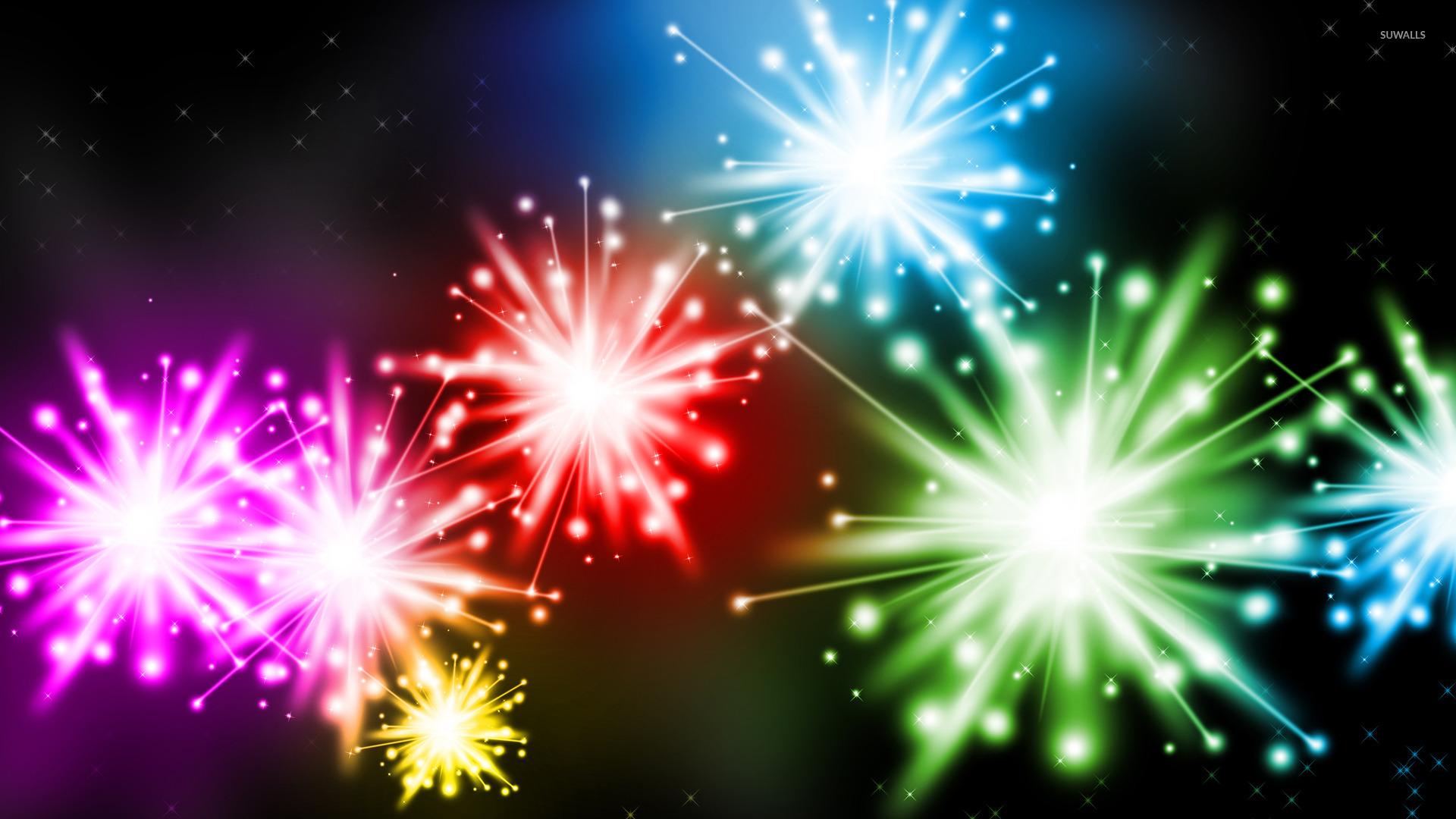 Colorful Firework Wallpapers - Top Free Colorful Firework Backgrounds ...