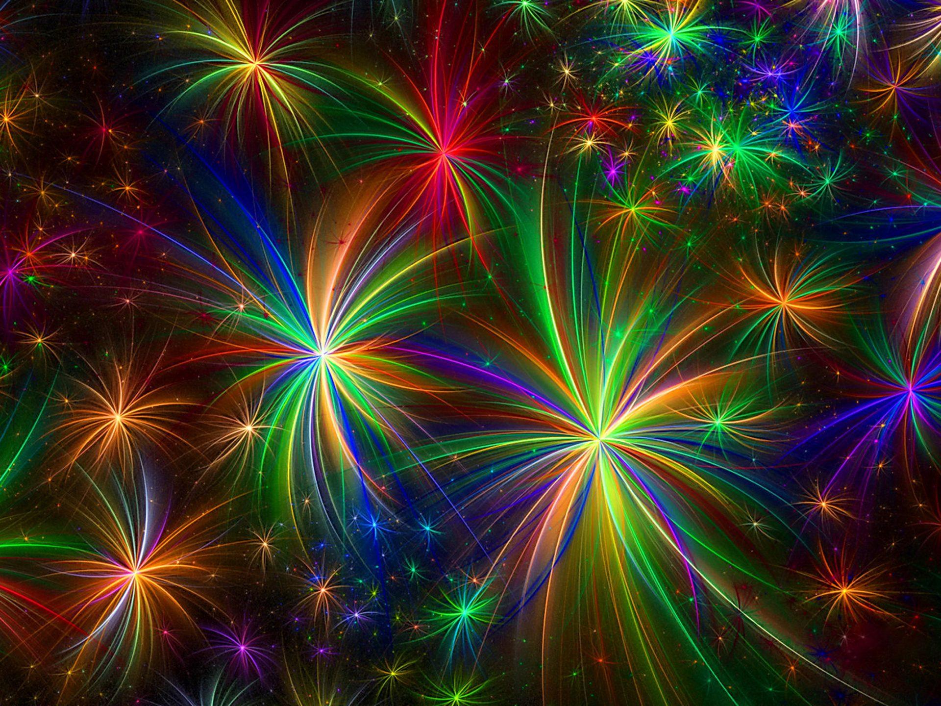Colorful Firework Wallpapers - Top Free Colorful Firework Backgrounds ...