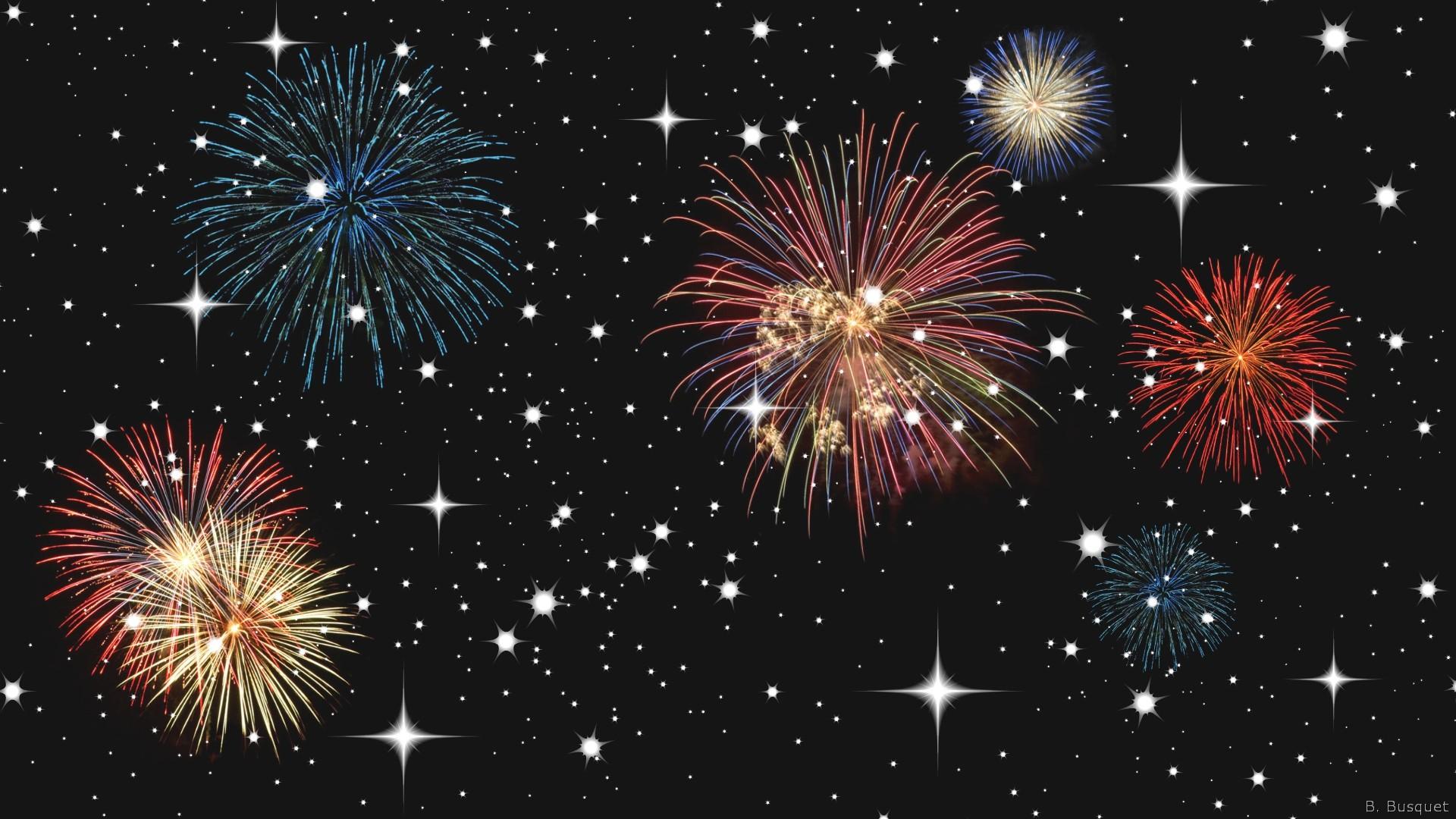 Colorful Firework Wallpapers - Top Free Colorful Firework Backgrounds ...