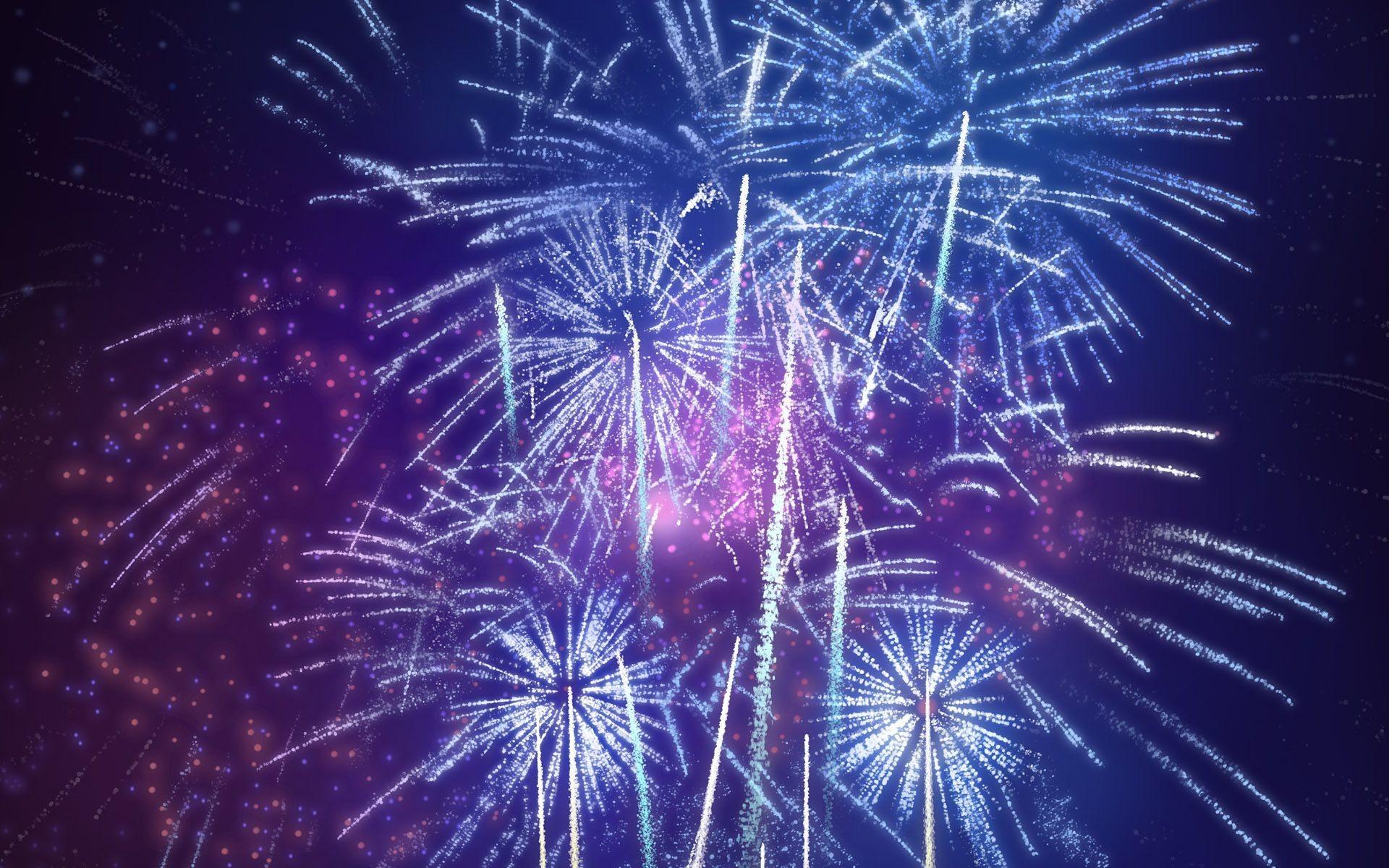 Colorful Firework Wallpapers - Top Free Colorful Firework Backgrounds ...