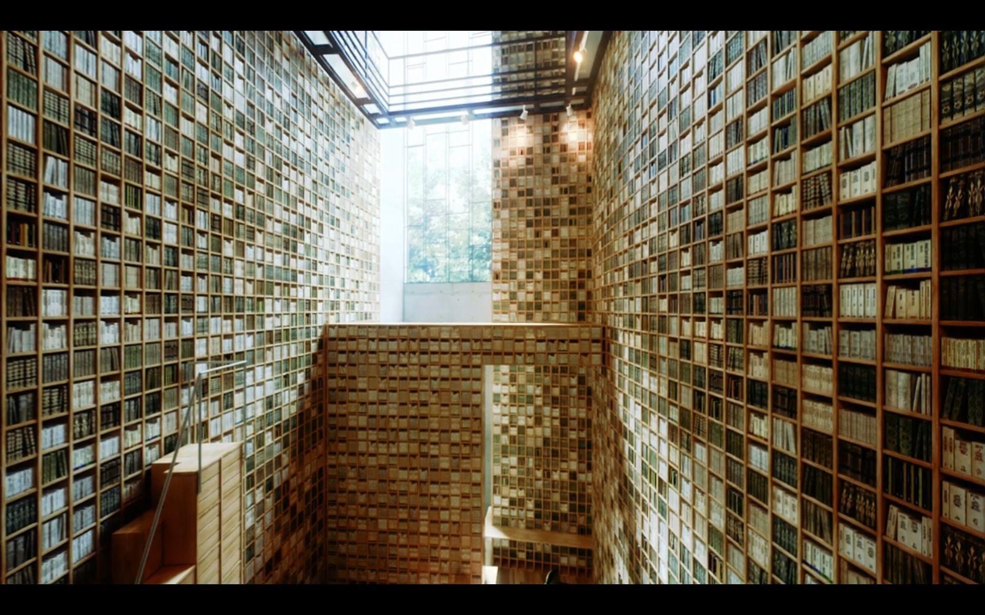 Enchanted Library Wallpapers - Top Free Enchanted Library Backgrounds ...