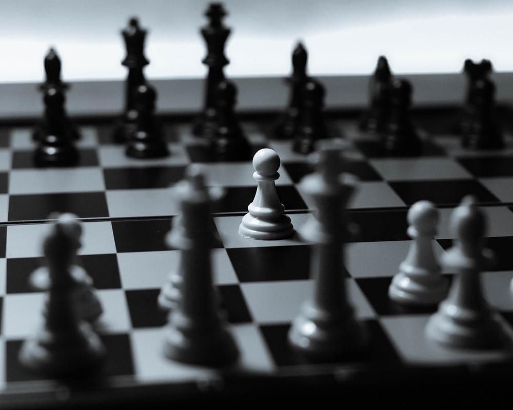 Chess Game Wallpapers - Top Free Chess Game Backgrounds - WallpaperAccess