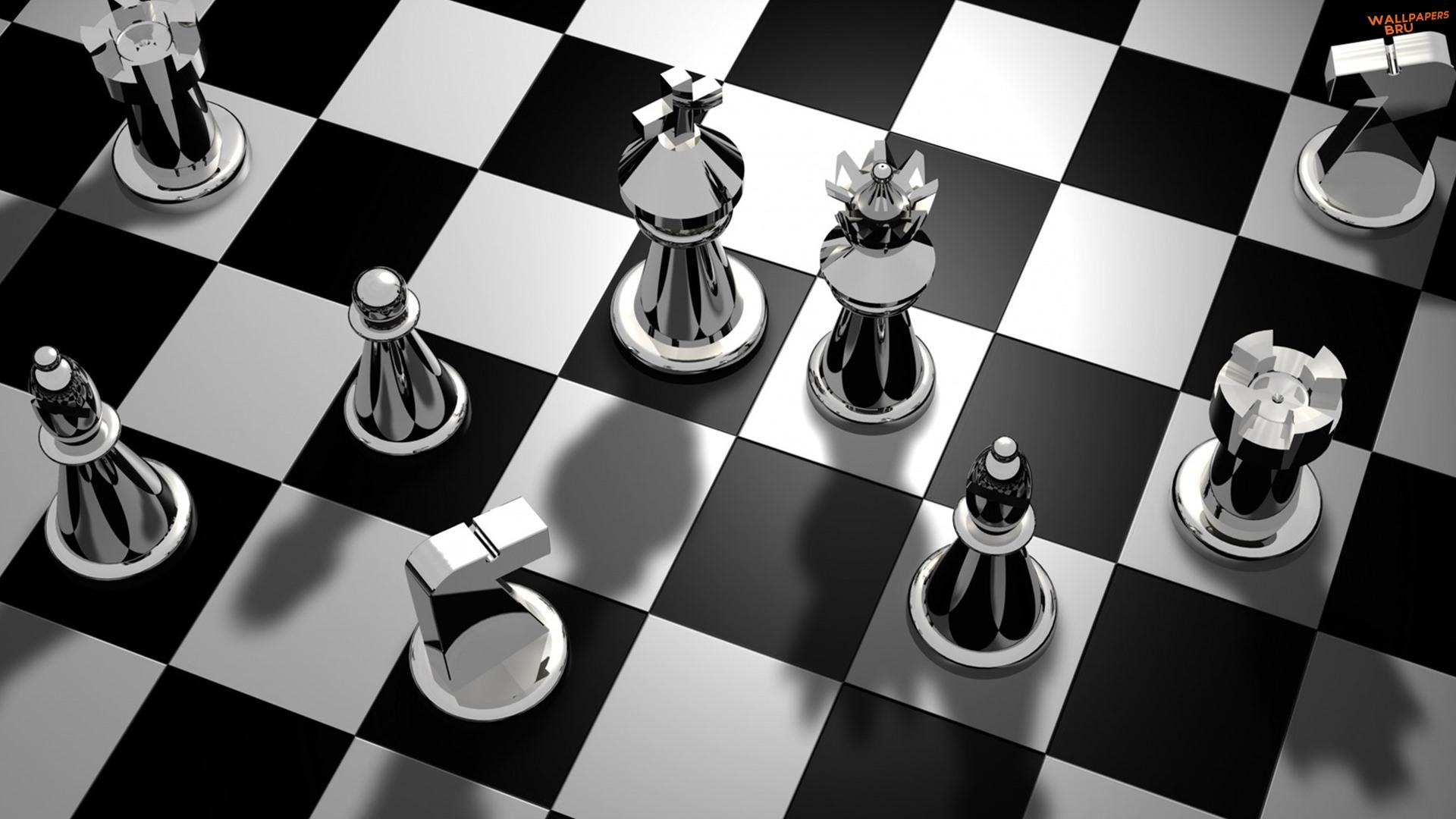 Chess Game Wallpapers - Top Free Chess Game Backgrounds - WallpaperAccess