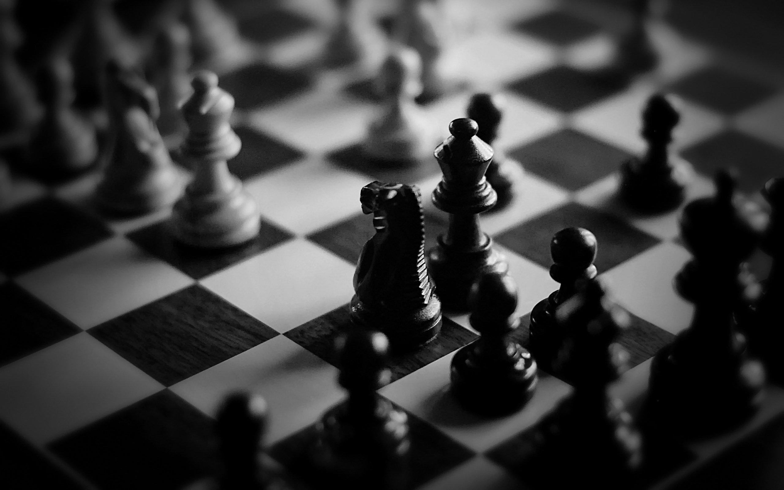 Chess Game Wallpapers - Top Free Chess Game Backgrounds - WallpaperAccess