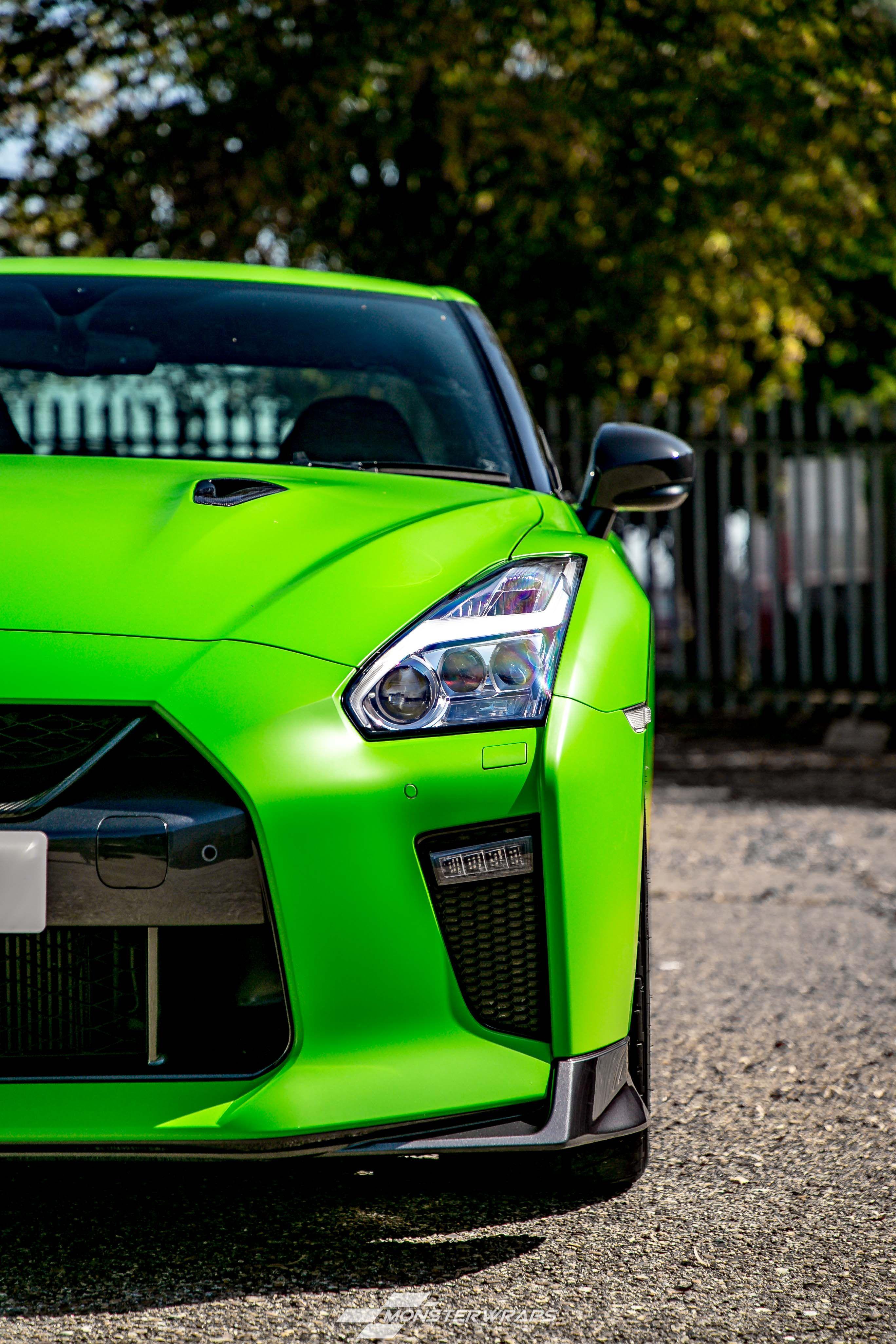 Green GTR Wallpapers - Top Free Green GTR Backgrounds - WallpaperAccess