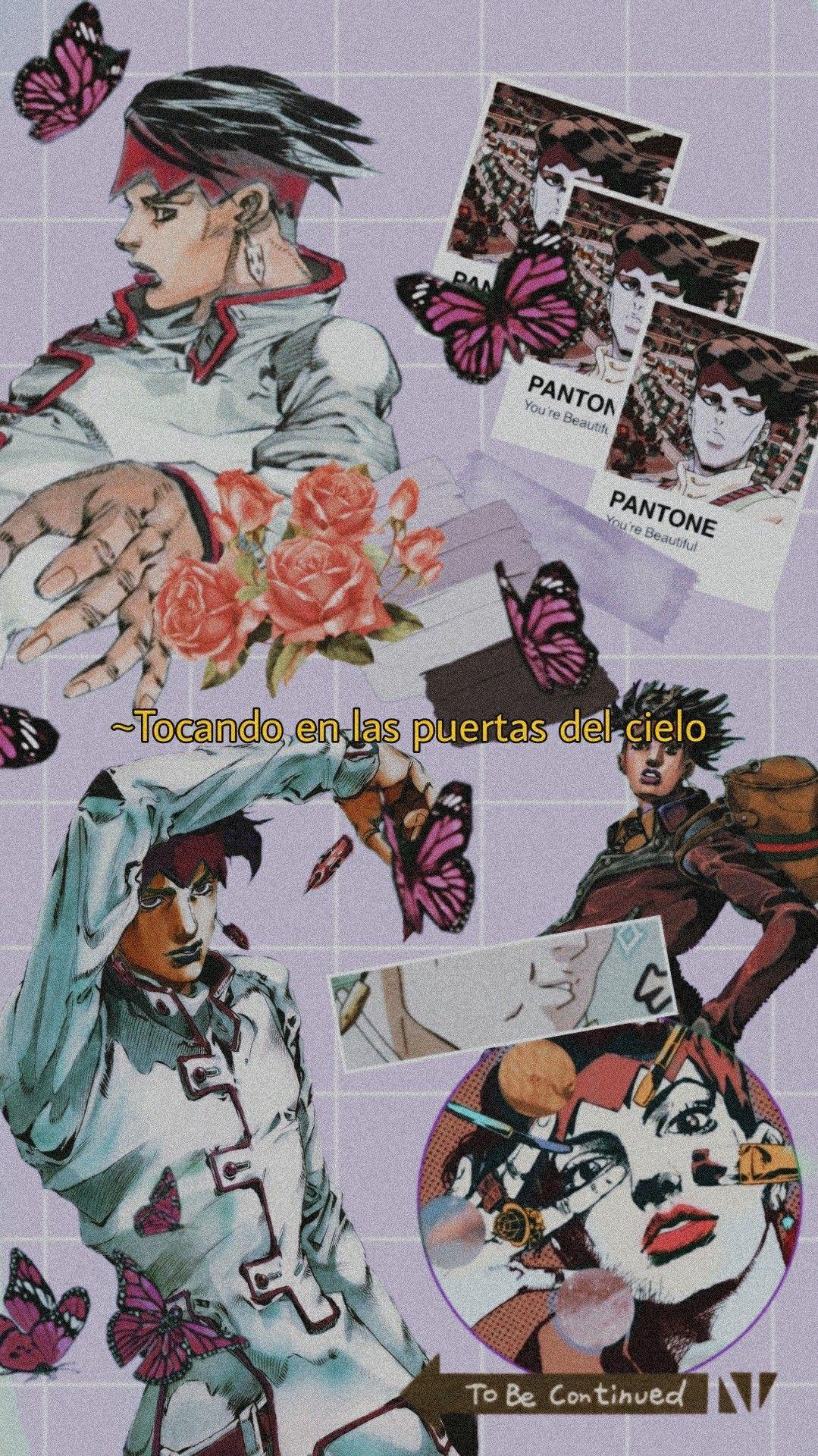 Jojo Rohan Wallpapers - Top Free Jojo Rohan Backgrounds - WallpaperAccess