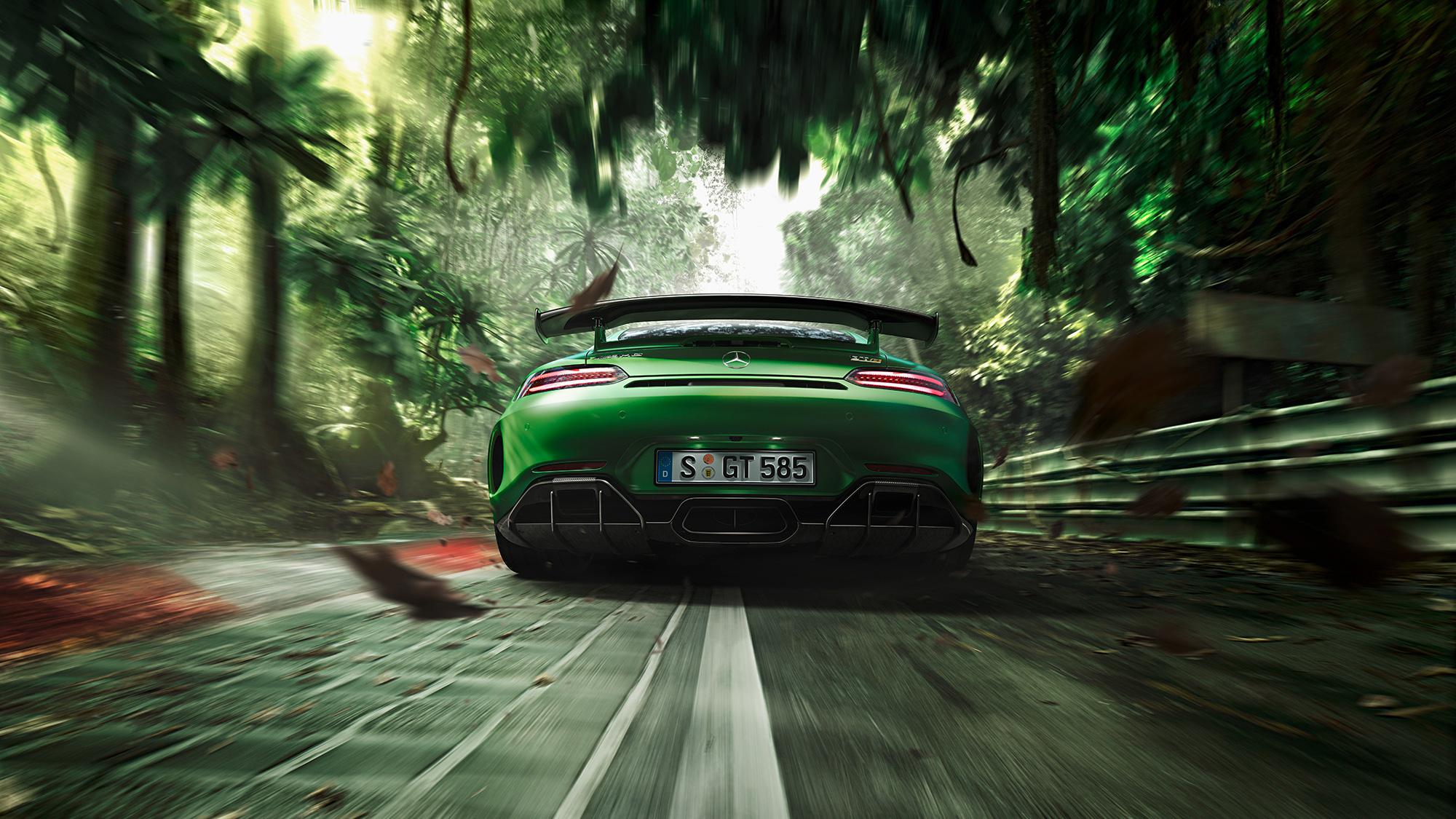 Green GTR Wallpapers - Top Free Green GTR Backgrounds - WallpaperAccess