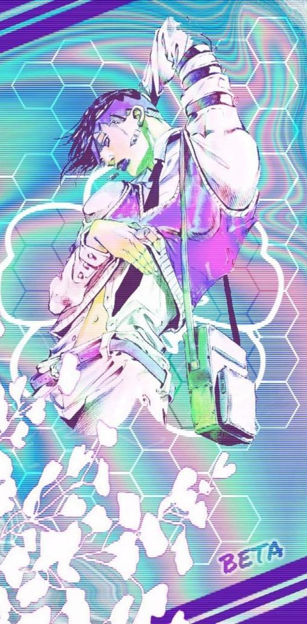 Jojo Rohan Wallpapers - Top Free Jojo Rohan Backgrounds - WallpaperAccess