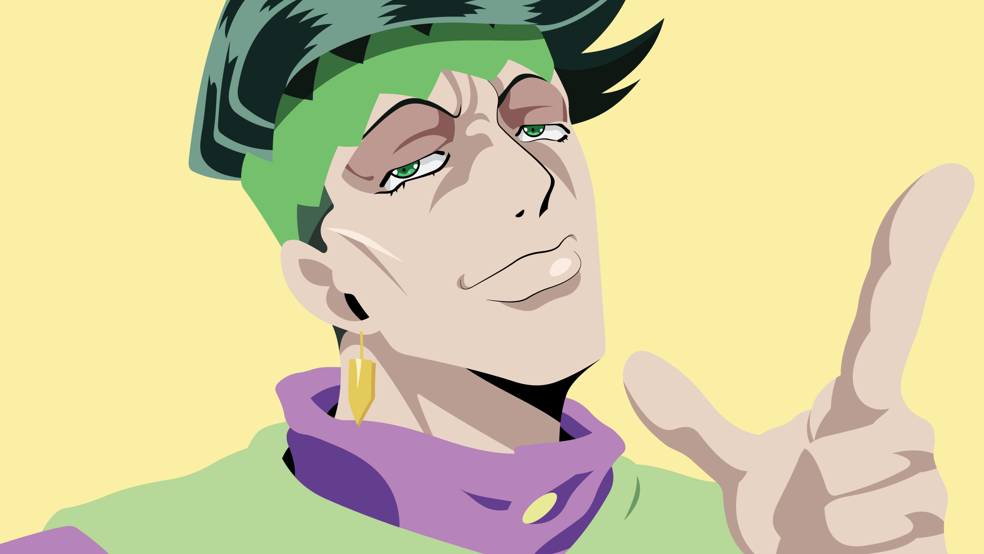Jojo Rohan Wallpapers - Top Free Jojo Rohan Backgrounds - WallpaperAccess