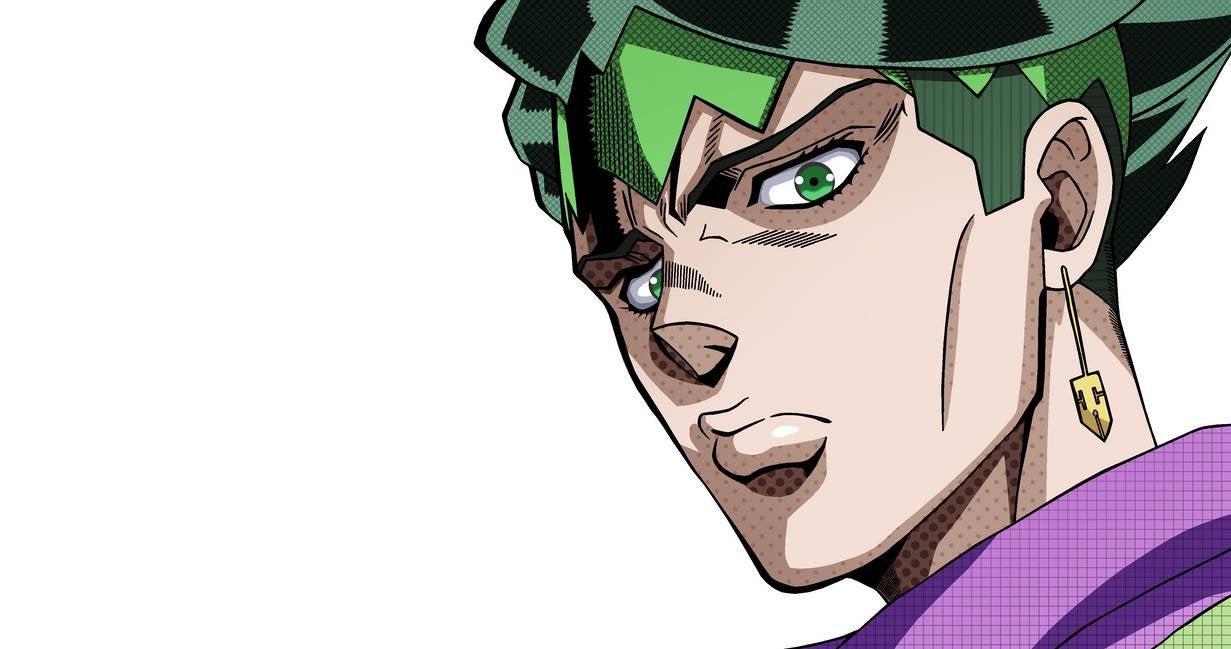Jojo Rohan Wallpapers - Top Free Jojo Rohan Backgrounds - WallpaperAccess