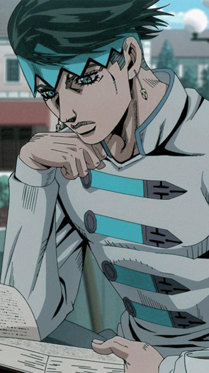Jojo Rohan Wallpapers - Top Free Jojo Rohan Backgrounds - WallpaperAccess