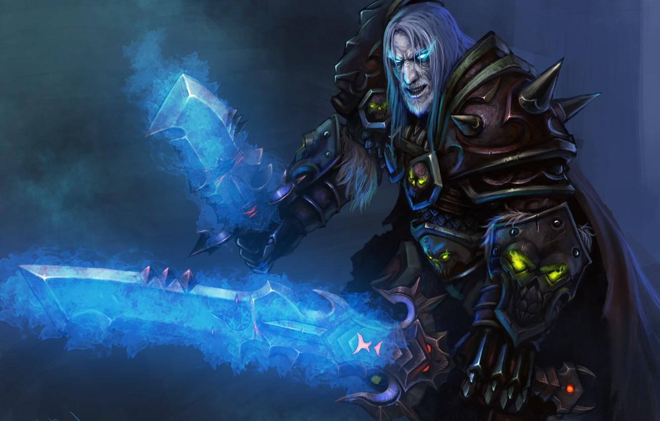 World of Warcraft Death Knight Wallpapers - Top Free World of Warcraft ...