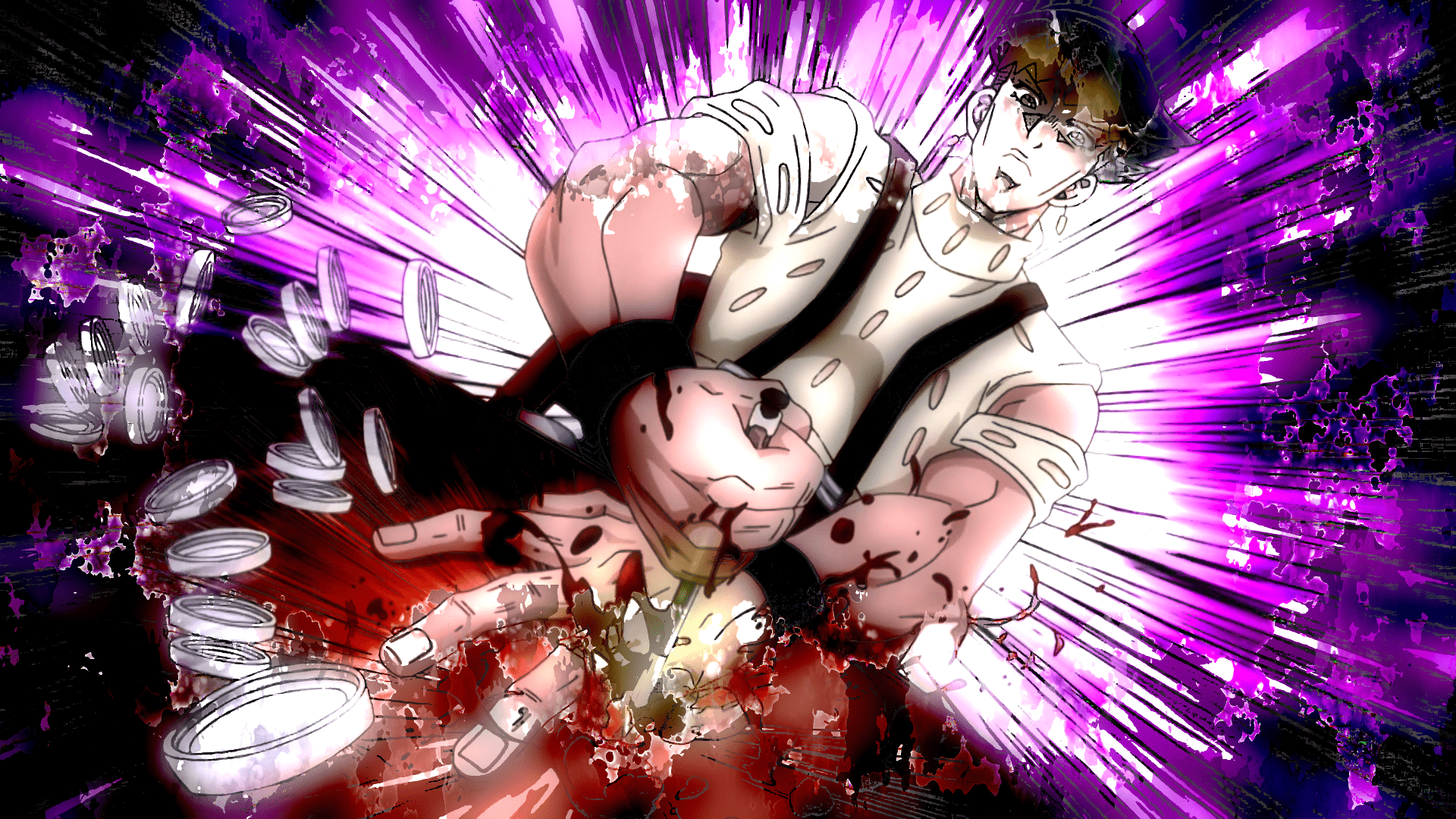 Jojo Rohan Wallpapers - Top Free Jojo Rohan Backgrounds - WallpaperAccess