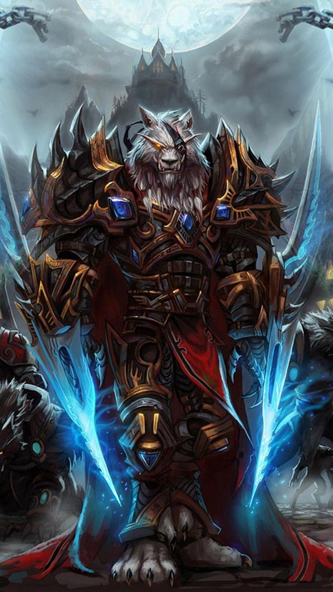 World of Warcraft Death Knight Wallpapers - Top Free World of Warcraft ...