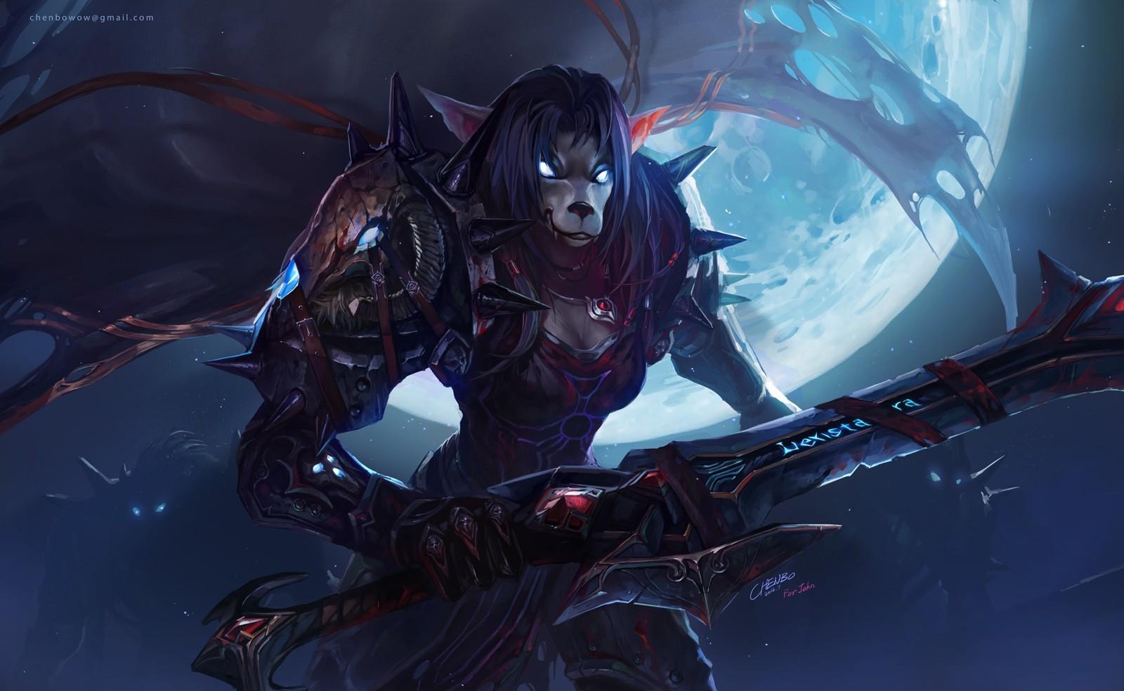 World of Warcraft Death Knight Wallpapers - Top Free World of Warcraft ...