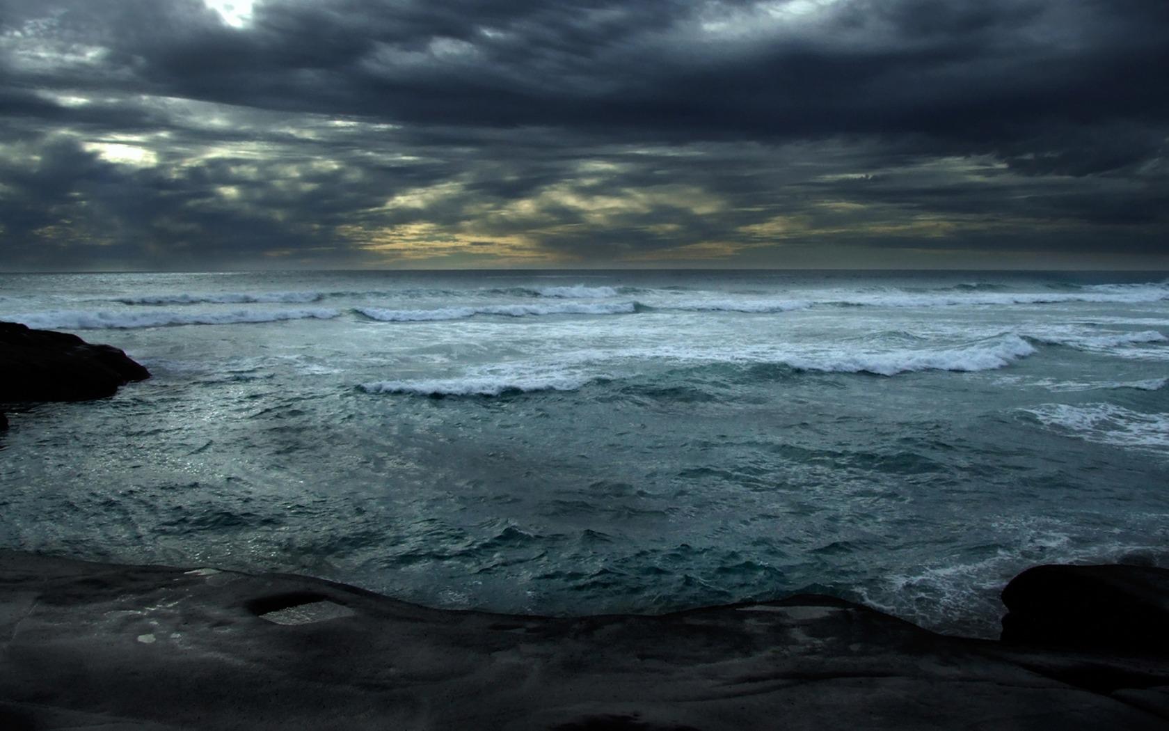 Rain Beach Wallpapers - Top Free Rain Beach Backgrounds - WallpaperAccess