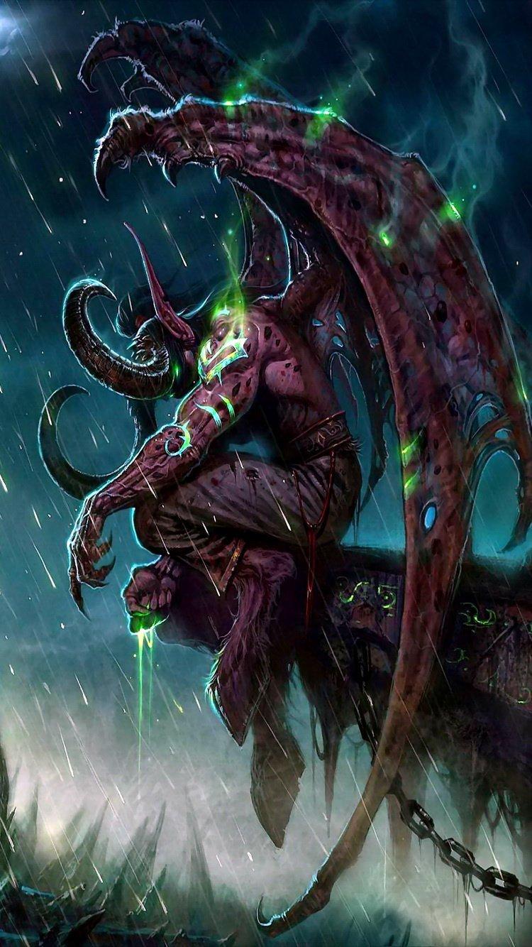 Mythical Phone Wallpapers - Top Free Mythical Phone Backgrounds ...