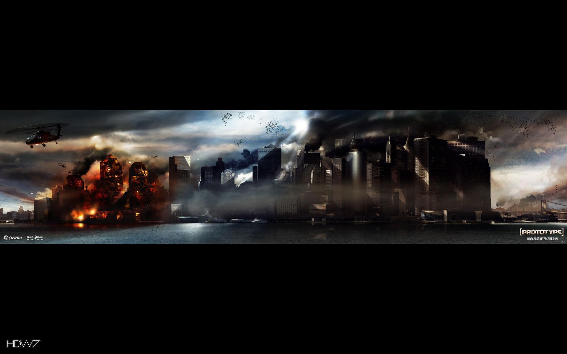 Prototype City Wallpapers - Top Free Prototype City Backgrounds ...