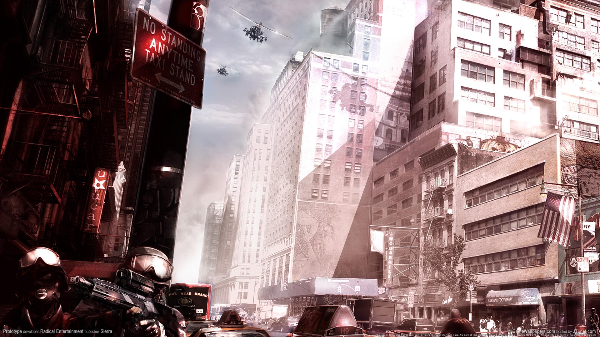 Prototype City Wallpapers - Top Free Prototype City Backgrounds ...