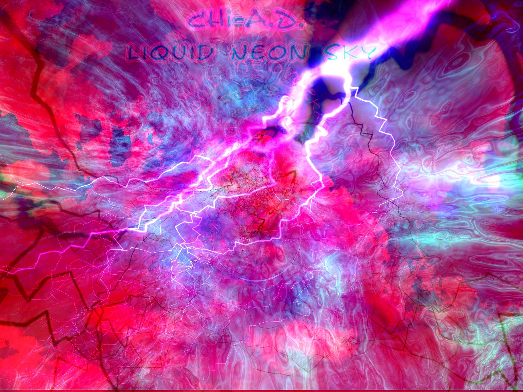 Neon Liquid Wallpapers - Top Free Neon Liquid Backgrounds - WallpaperAccess