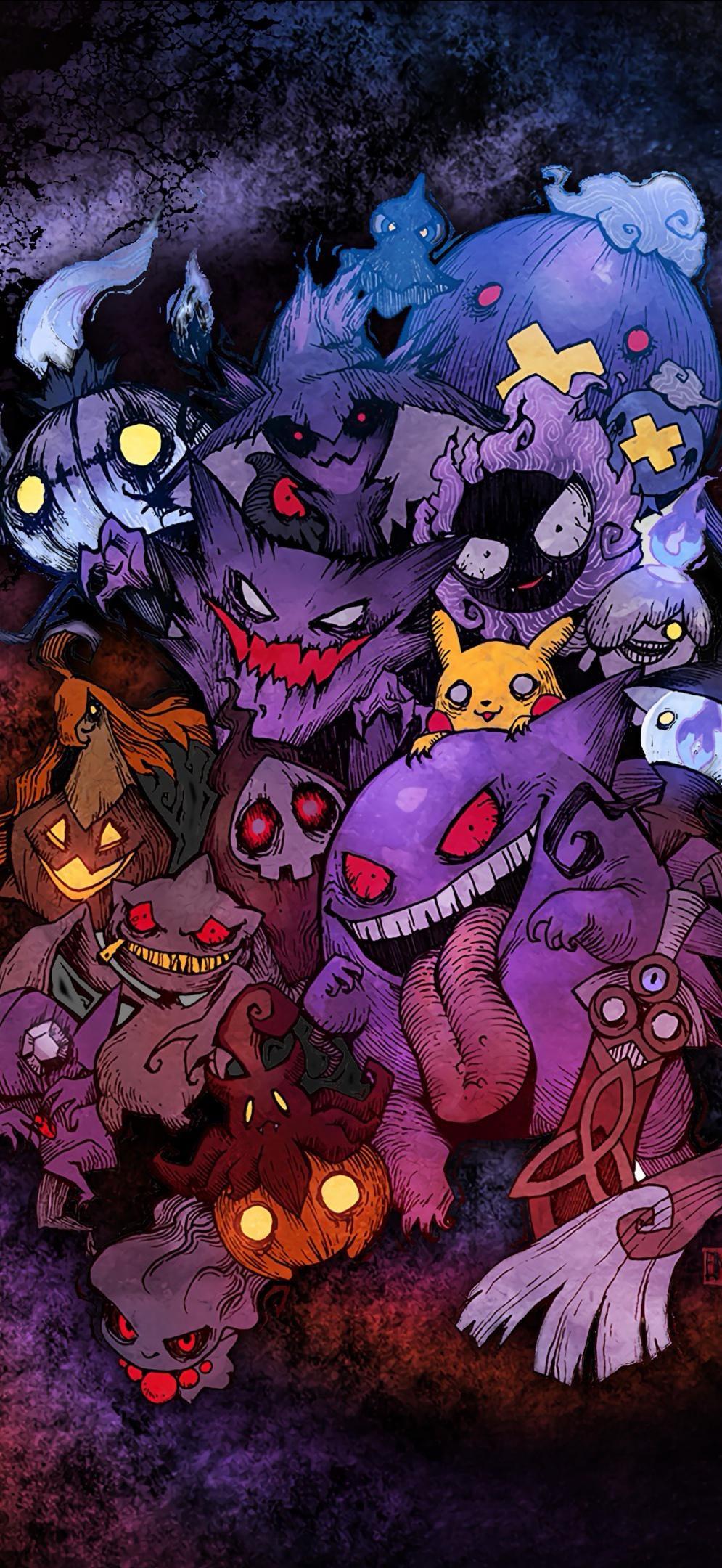 Ghost Phone Wallpapers - Top Free Ghost Phone Backgrounds - WallpaperAccess