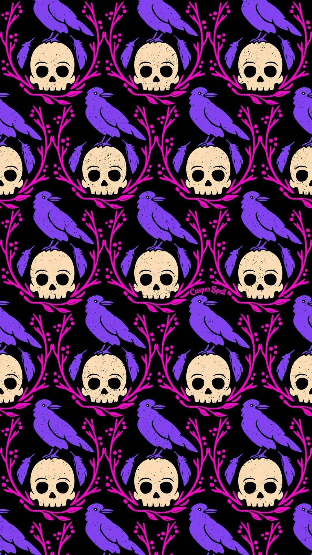 Purple Gothic Wallpapers - Top Free Purple Gothic Backgrounds ...