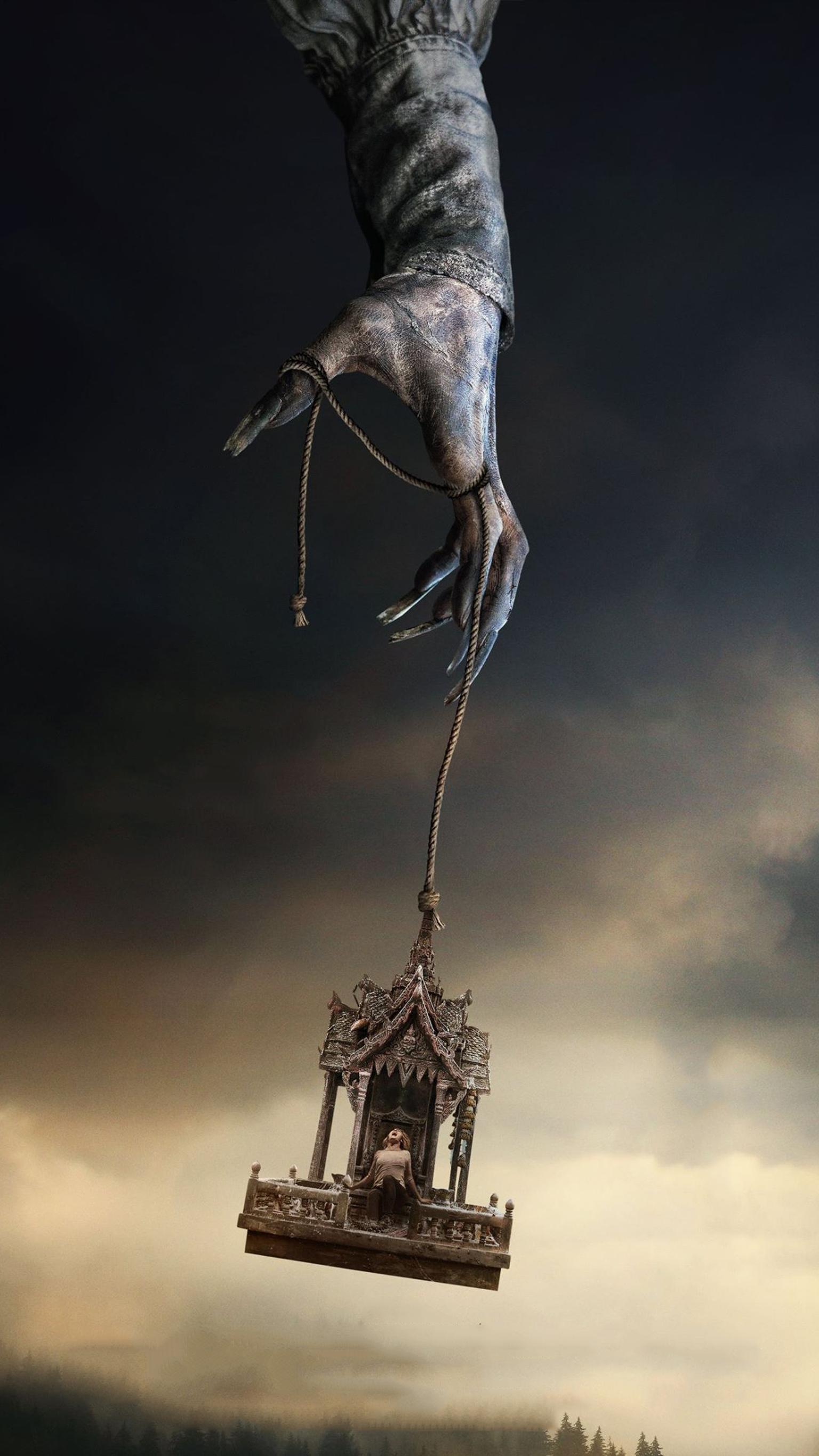 Ghost Phone Wallpapers - Top Free Ghost Phone Backgrounds - WallpaperAccess