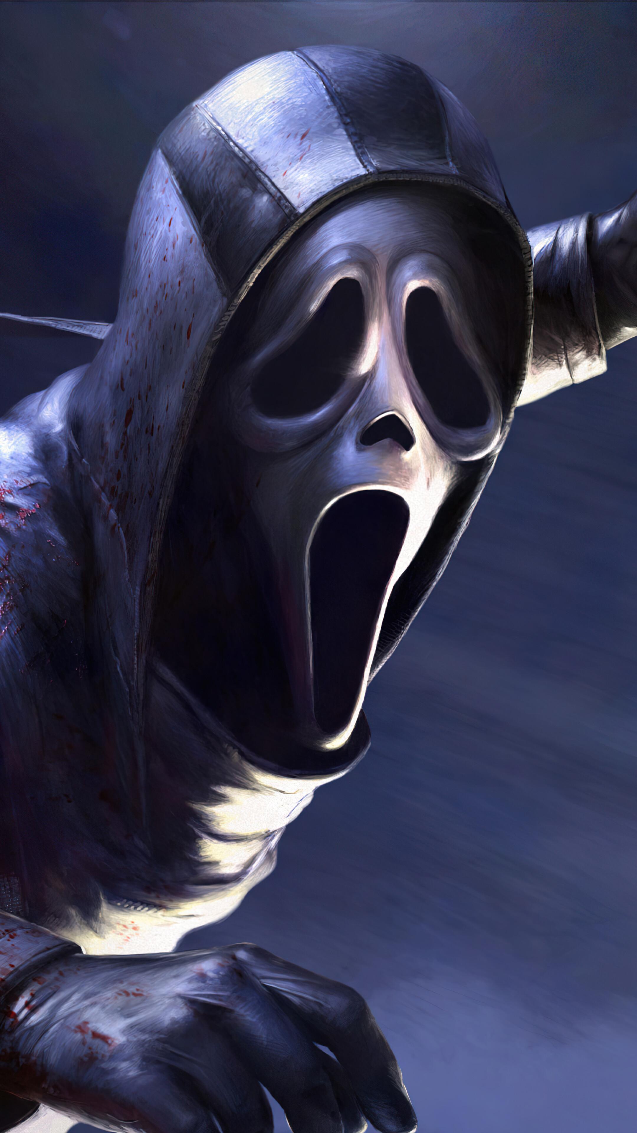 Ghost Phone Wallpapers - Top Free Ghost Phone Backgrounds - WallpaperAccess