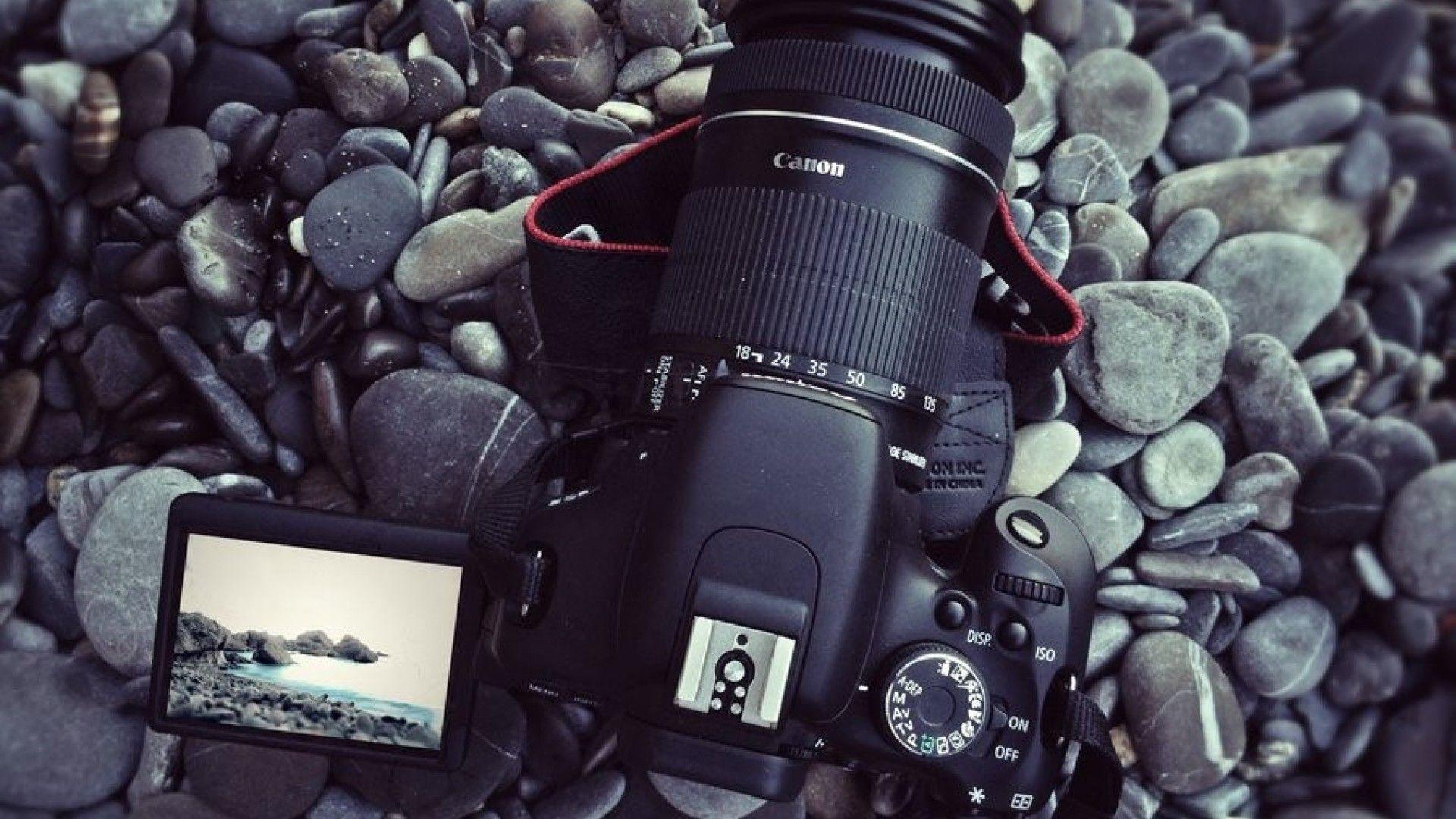 4K Canon Camera Wallpapers - Top Free 4K Canon Camera Backgrounds ...