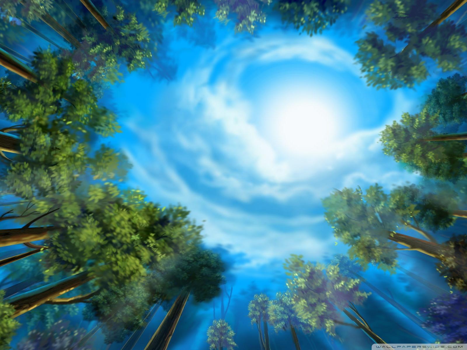 Enchanted Sky Wallpapers - Top Free Enchanted Sky Backgrounds ...