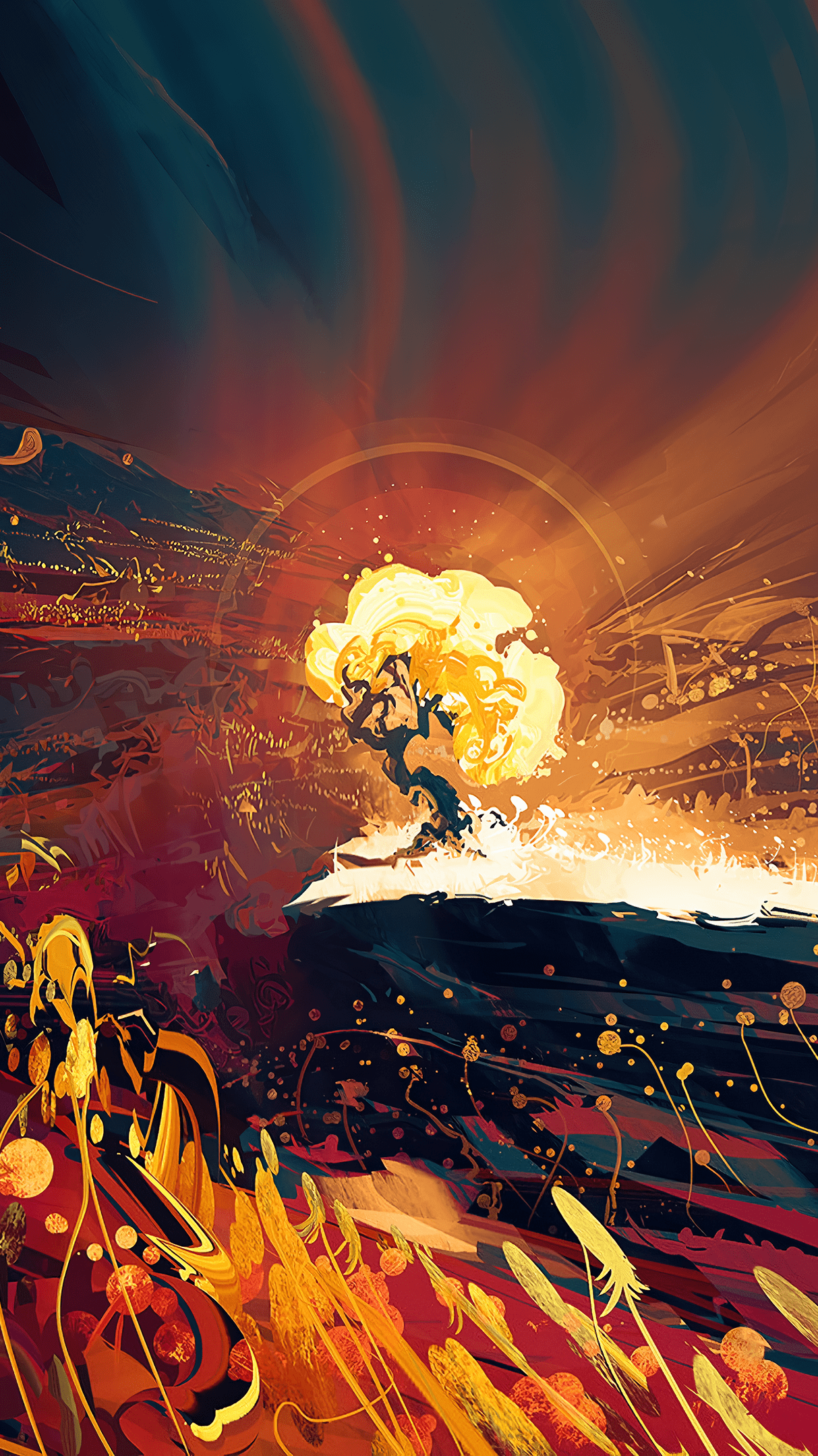 Enchanted Sky Wallpapers - Top Free Enchanted Sky Backgrounds ...