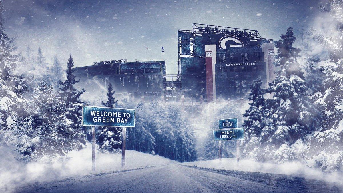 Lambeau Field Wallpapers - Top Free Lambeau Field Backgrounds ...