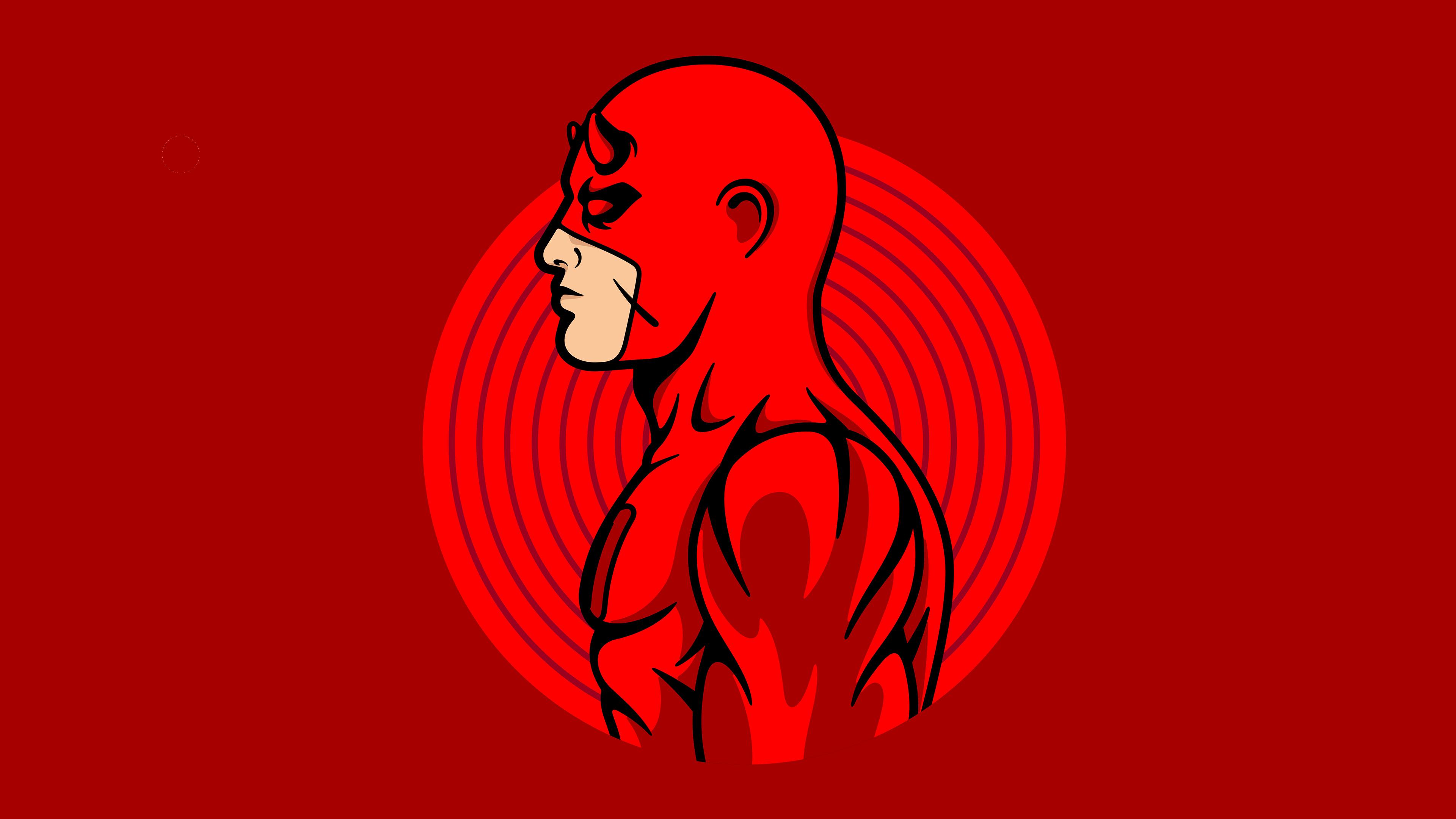 Red Marvel Wallpapers - Top Free Red Marvel Backgrounds - WallpaperAccess