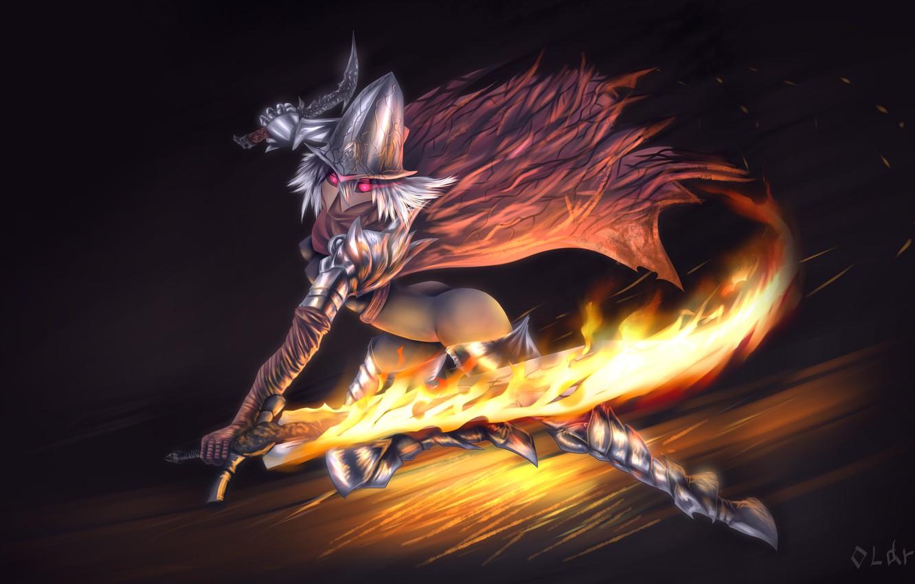 Dark Souls Abyss Watchers Wallpapers - Top Free Dark Souls Abyss ...