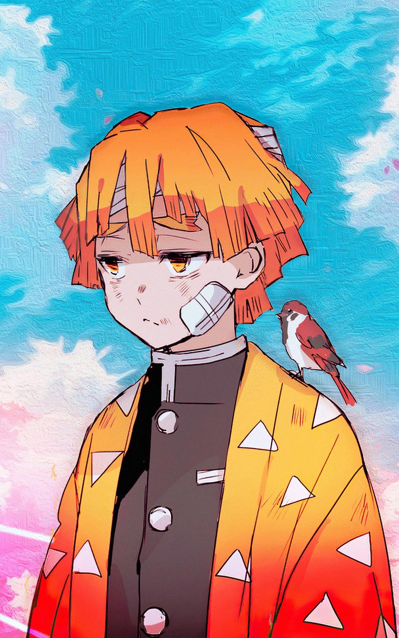 Zenitsu android Wallpapers - Top Free Zenitsu android Backgrounds ...