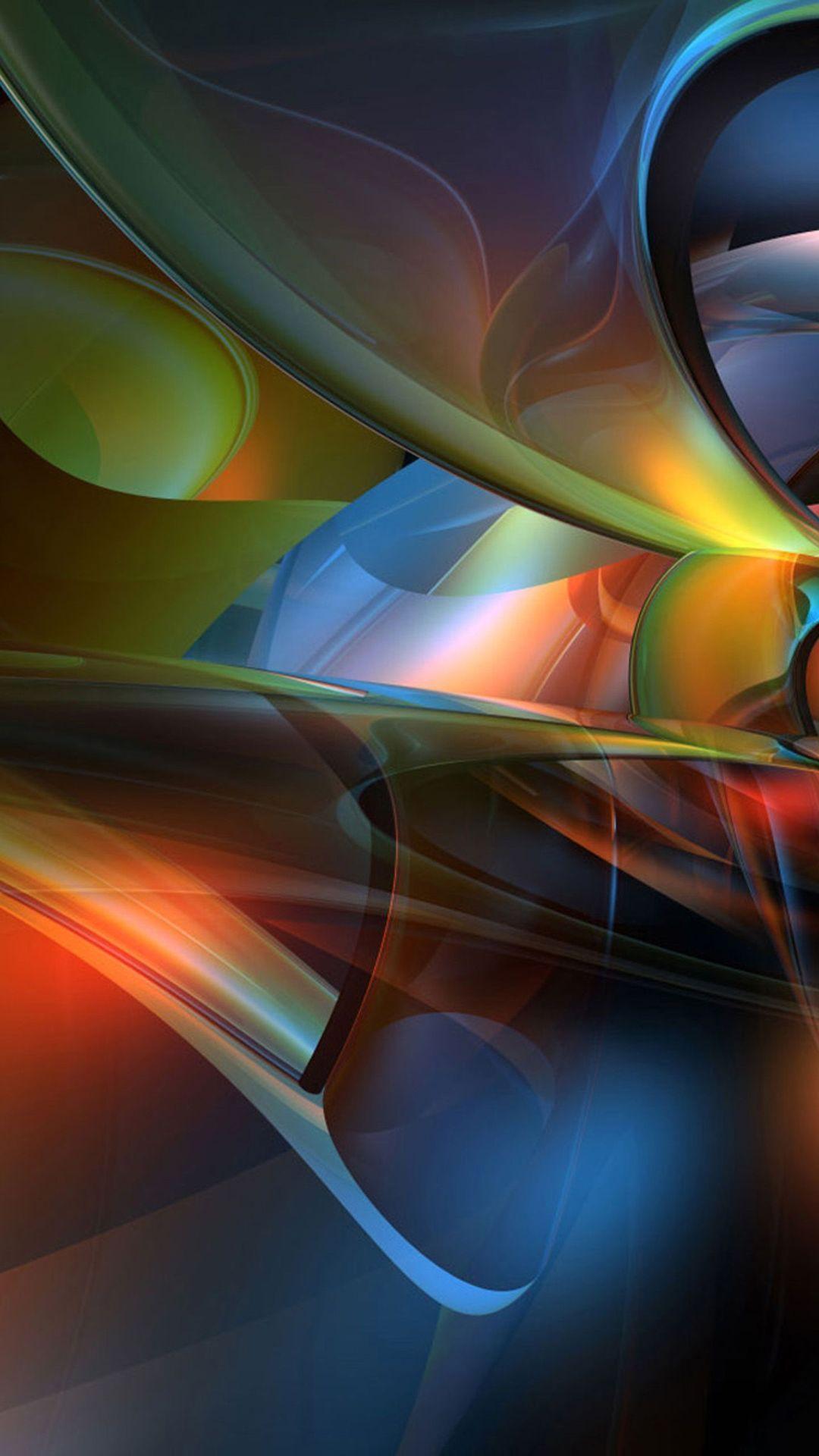Abstract Art Colorful 3D Wallpapers - Top Free Abstract Art Colorful 3D ...