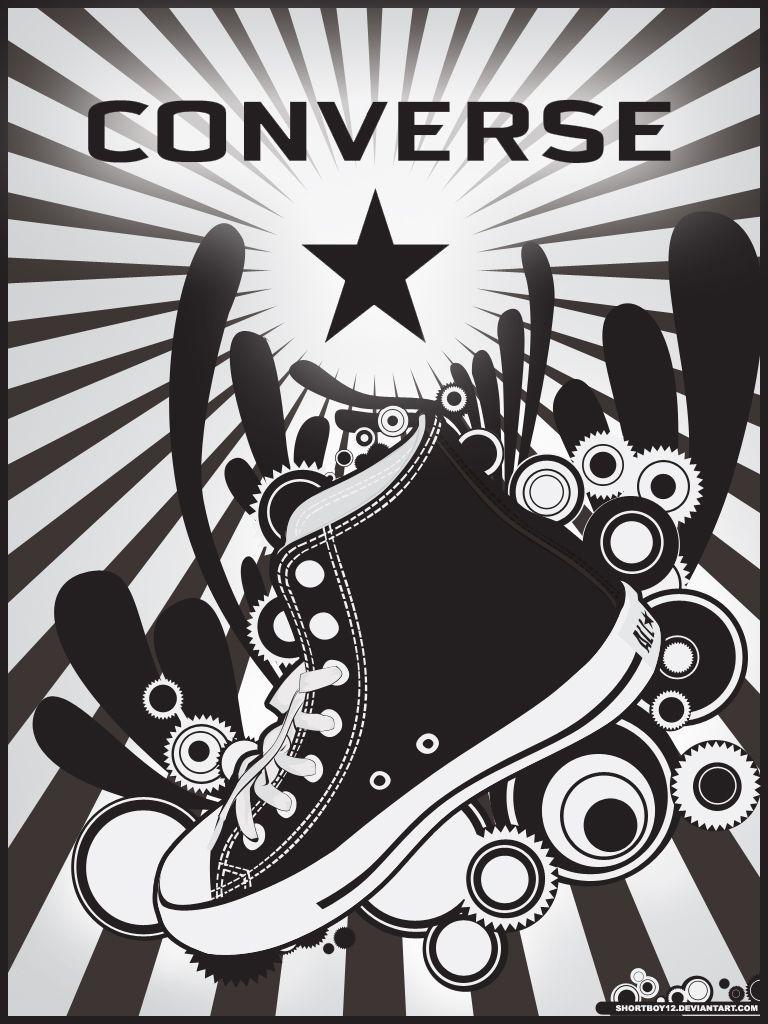 Converse Abstract Art Wallpapers - Top Free Converse Abstract Art ...